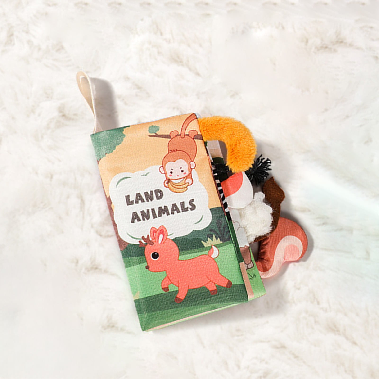 Clearance! bxhwj Baby Book Toys 0-6 Months, Baby Boy Girl Shower Gifts ...