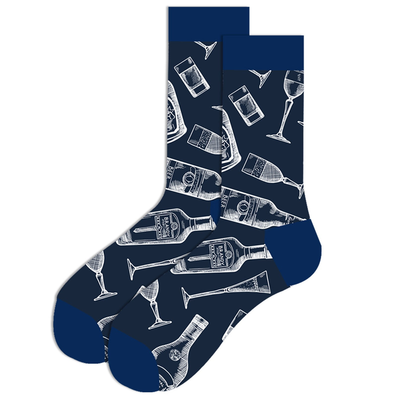 Clearance! compression socks for women no show socks womens Men And ...