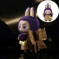 Clearance dolls Hooray LABUBU Plush Doll Keychain, Halloween Fashion ...