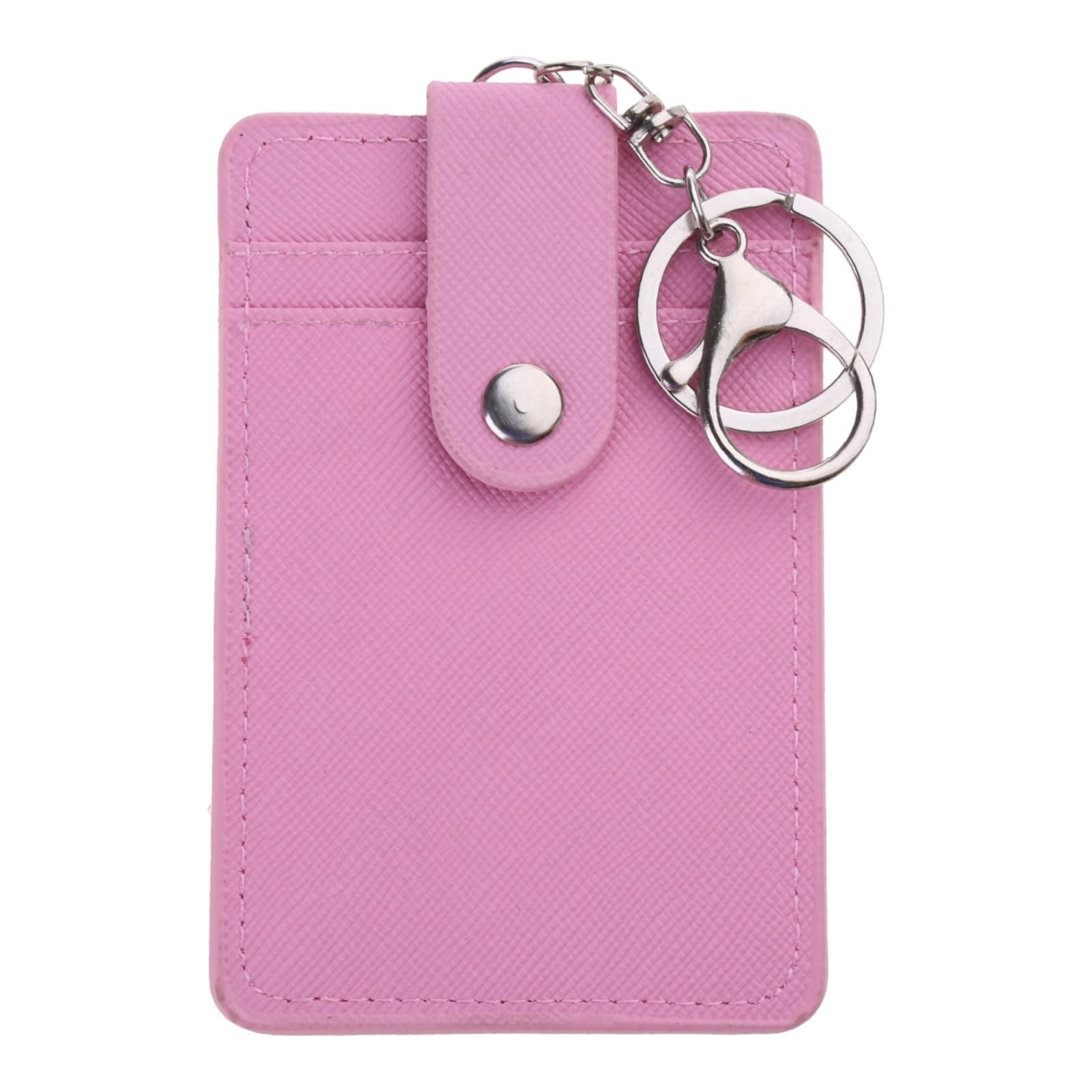 Clearance equipment package under $5,Simple PU Card Holder Badge Holder ...