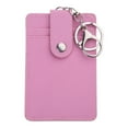 Clearance equipment package under $5,Simple PU Card Holder Badge Holder ...