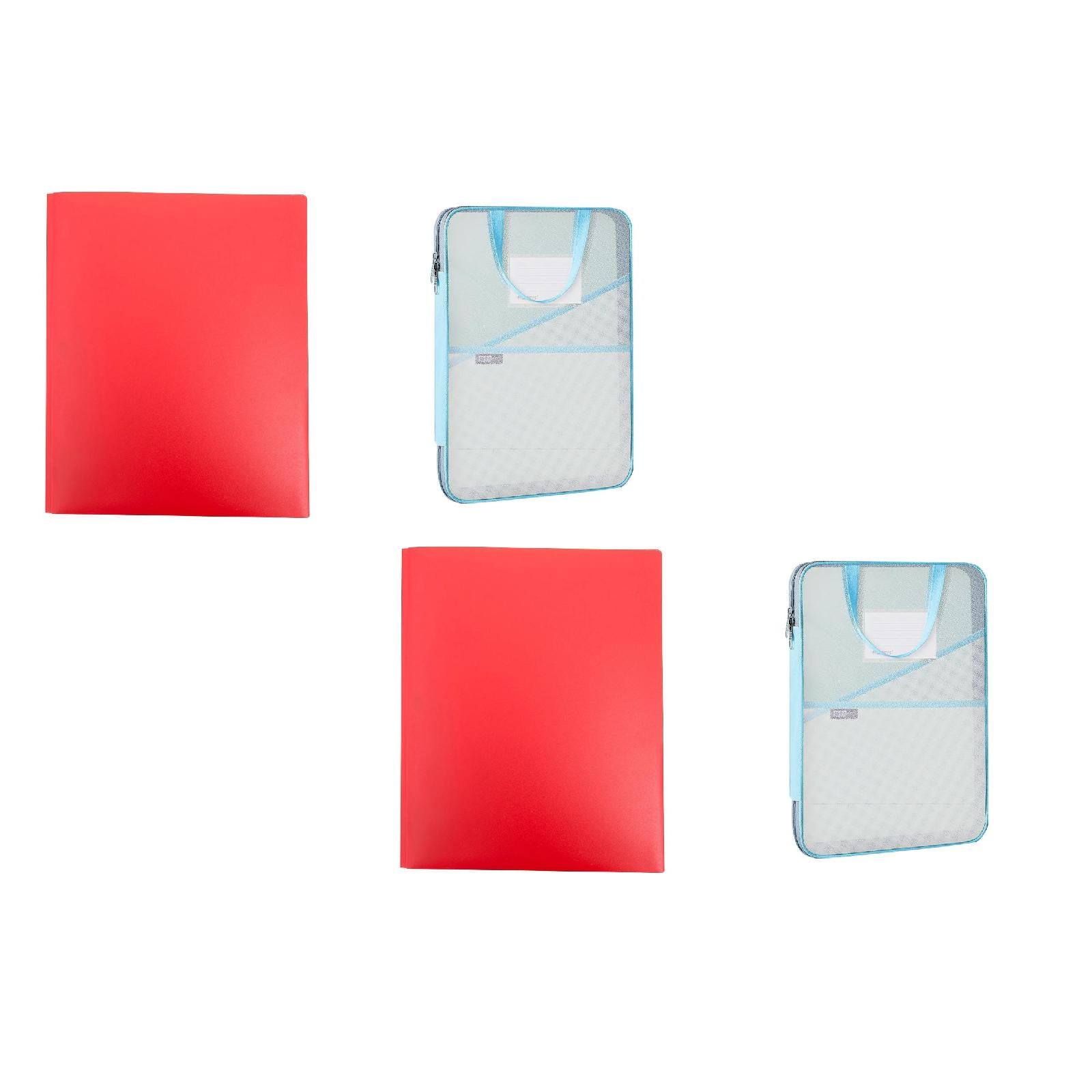 Clearance file folder under $10,Dunwell Colored Plastic Folder With ...