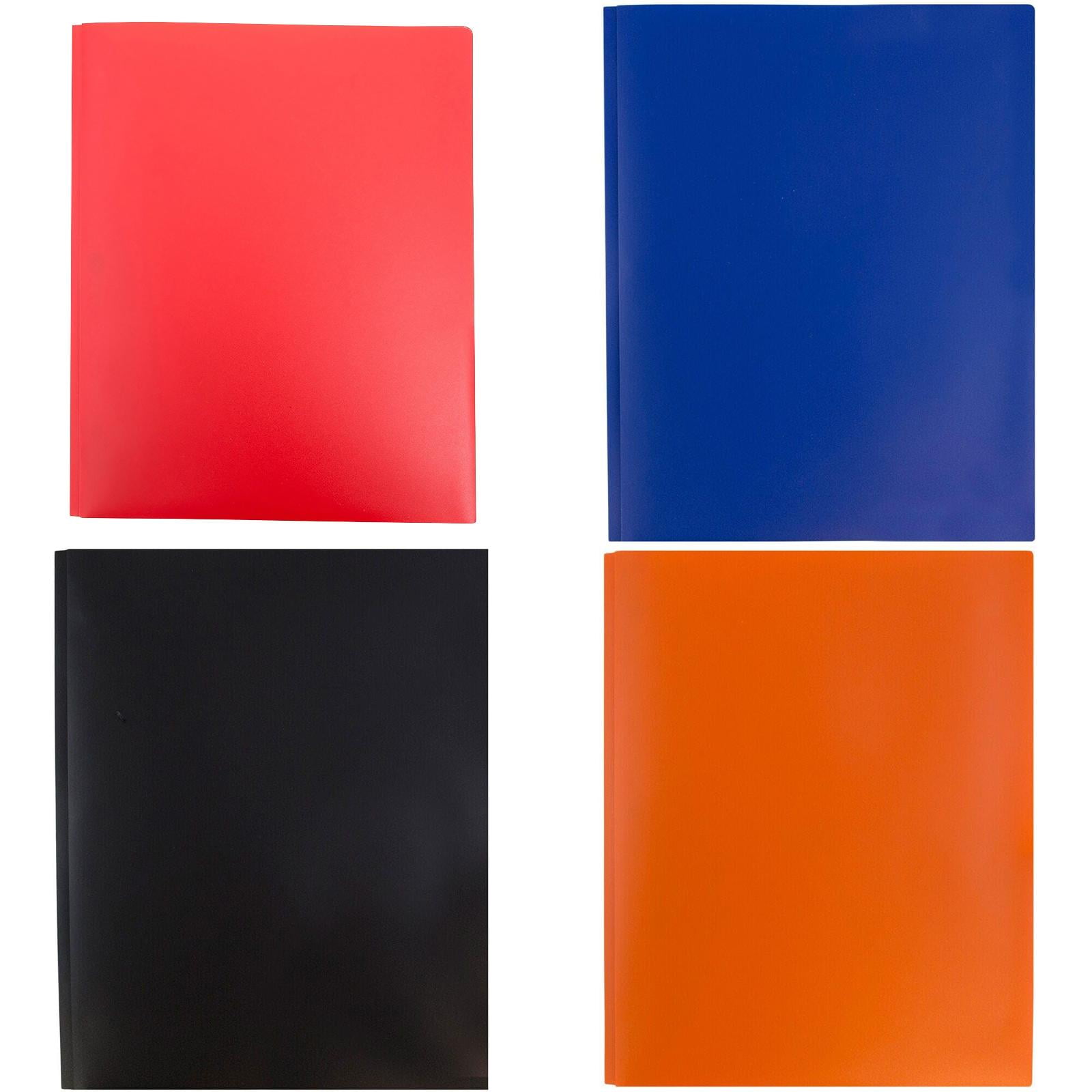 Clearance file folder under $5,Dunwell Colored Plastic Folder With ...
