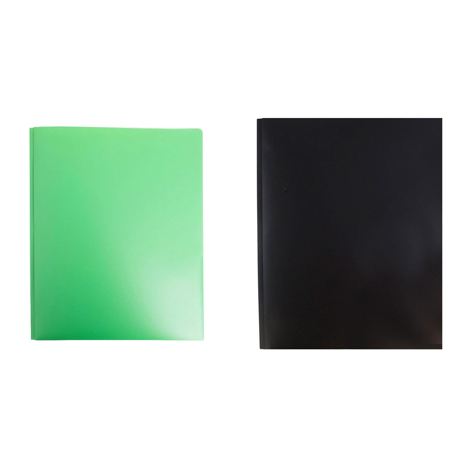 Clearance file folder under $5,Dunwell Colored Plastic Folder With ...