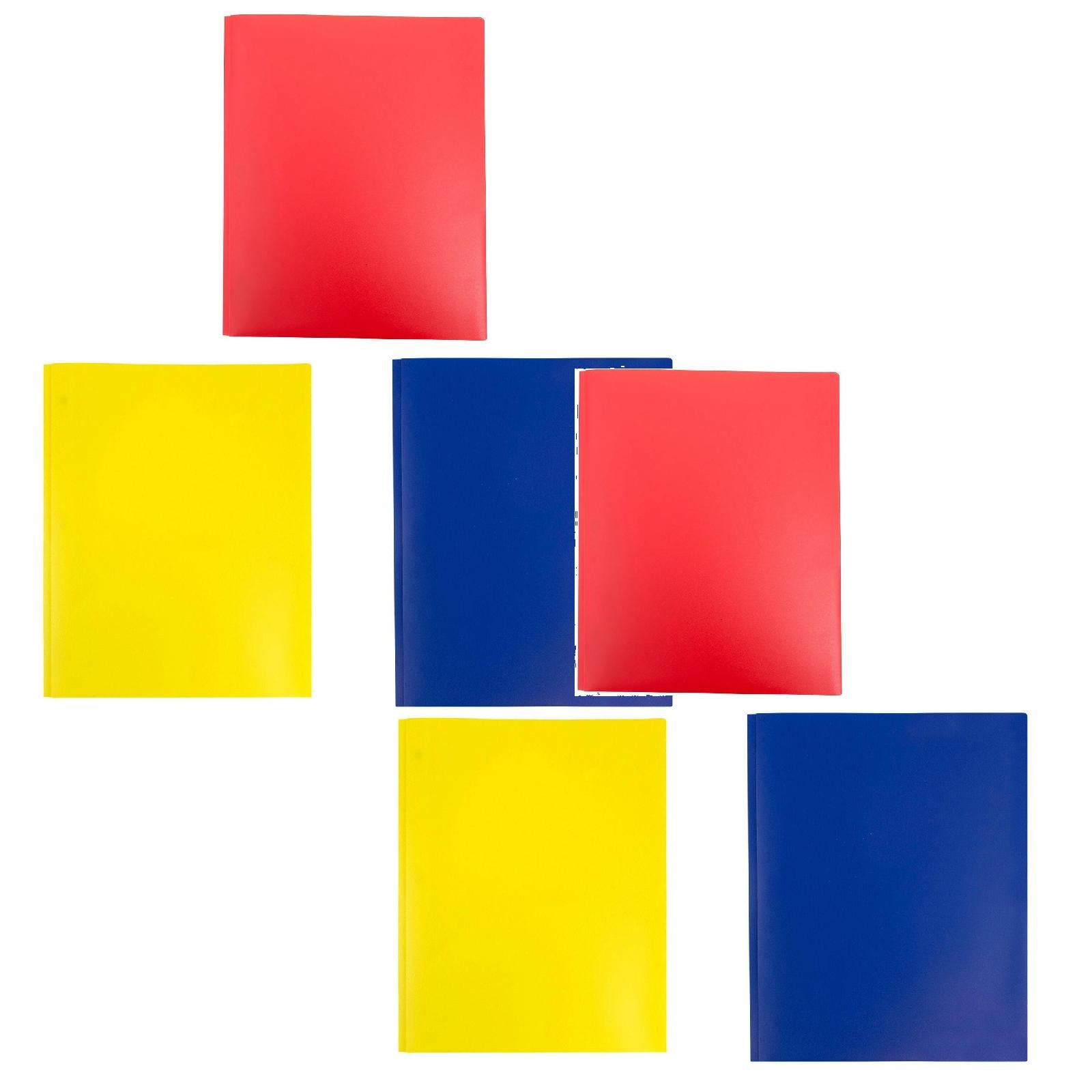 Clearance file folder under $7,Dunwell Colored Plastic Folder With ...