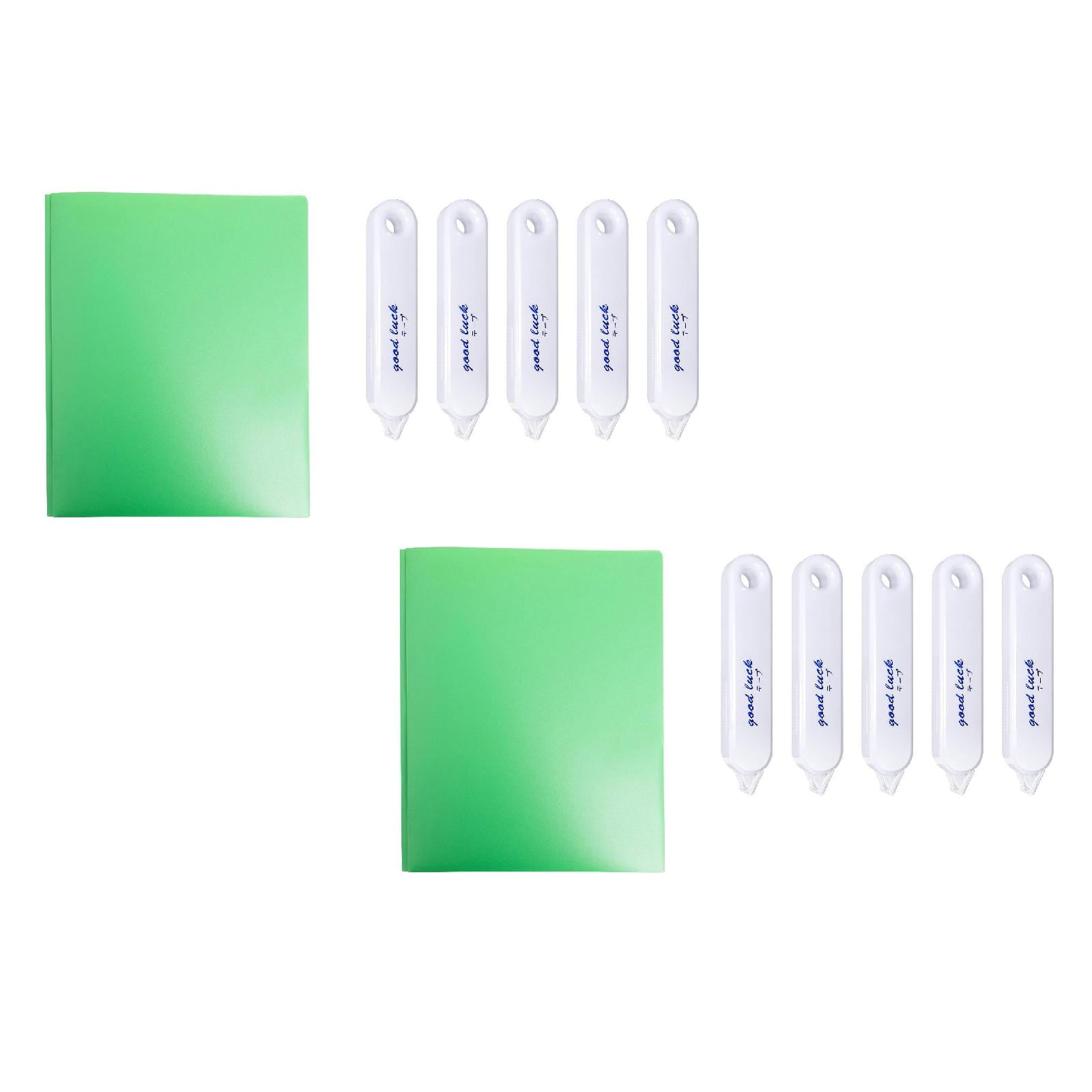 Clearance file folder under $7,Dunwell Colored Plastic Folder With ...
