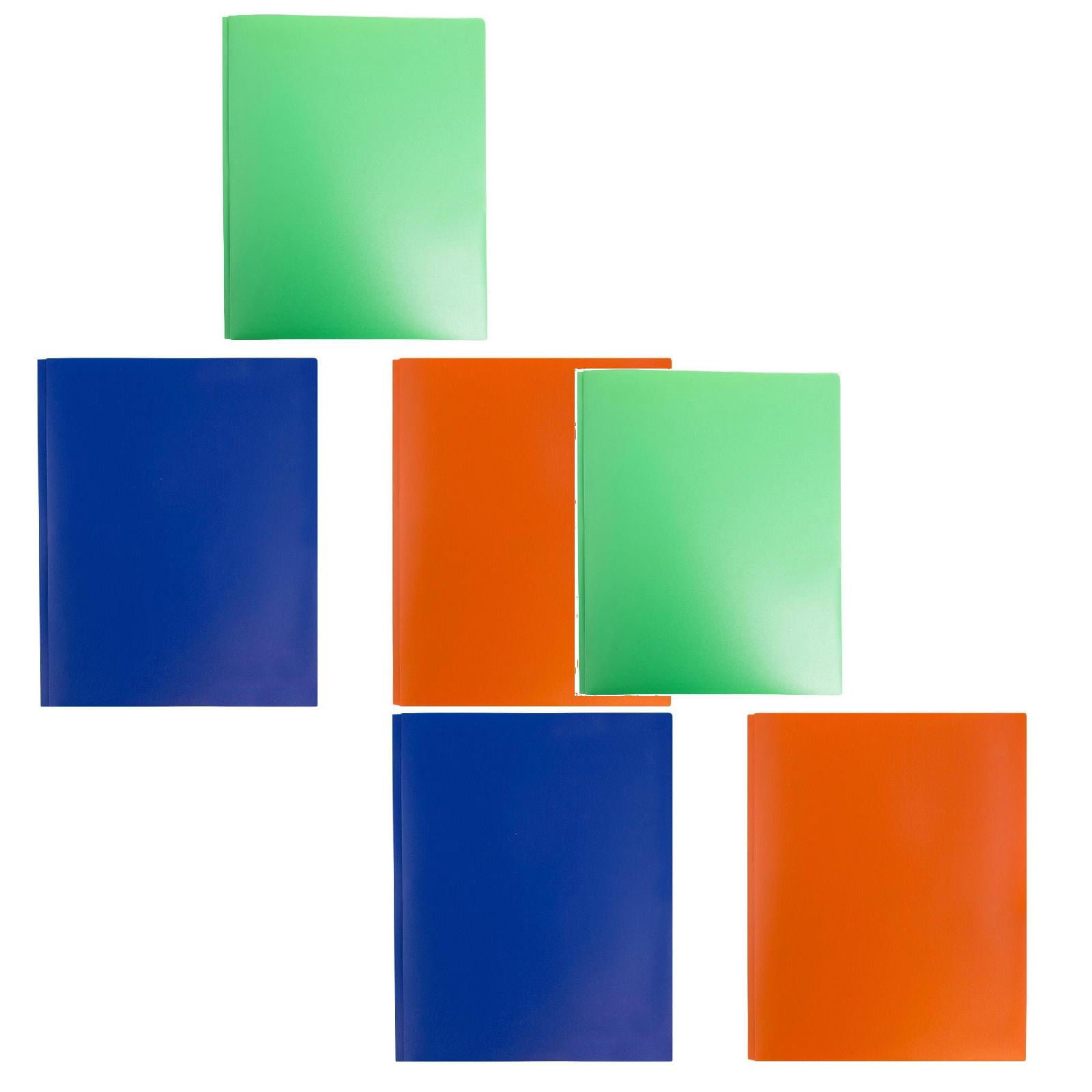 Clearance file folder under $7,Dunwell Colored Plastic Folder With ...