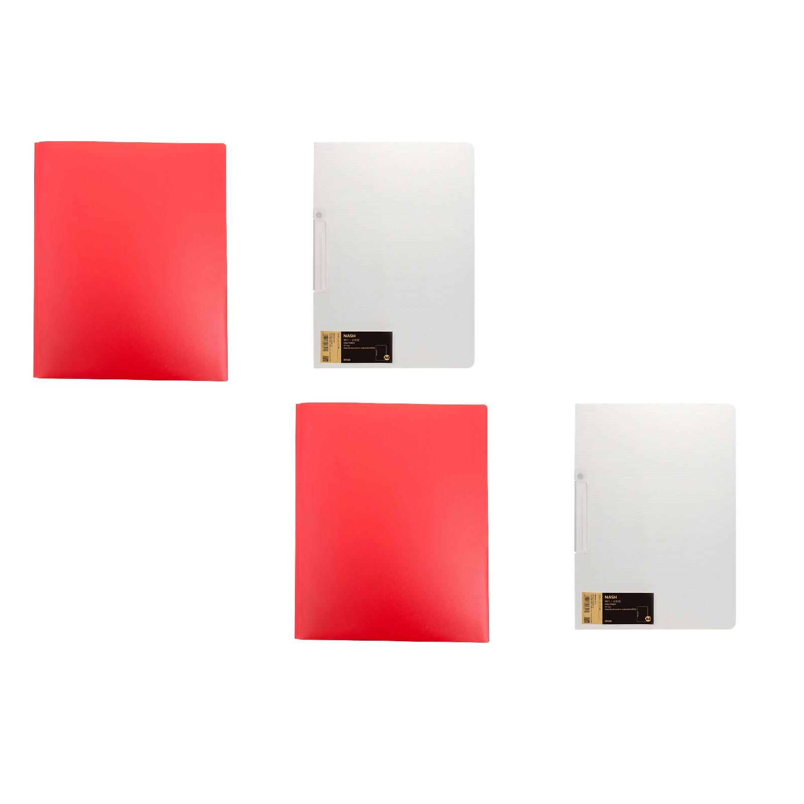 Clearance file folder under $7,Foldable Plastic File Clipboard Profile Clip Folder A4 Letter ...