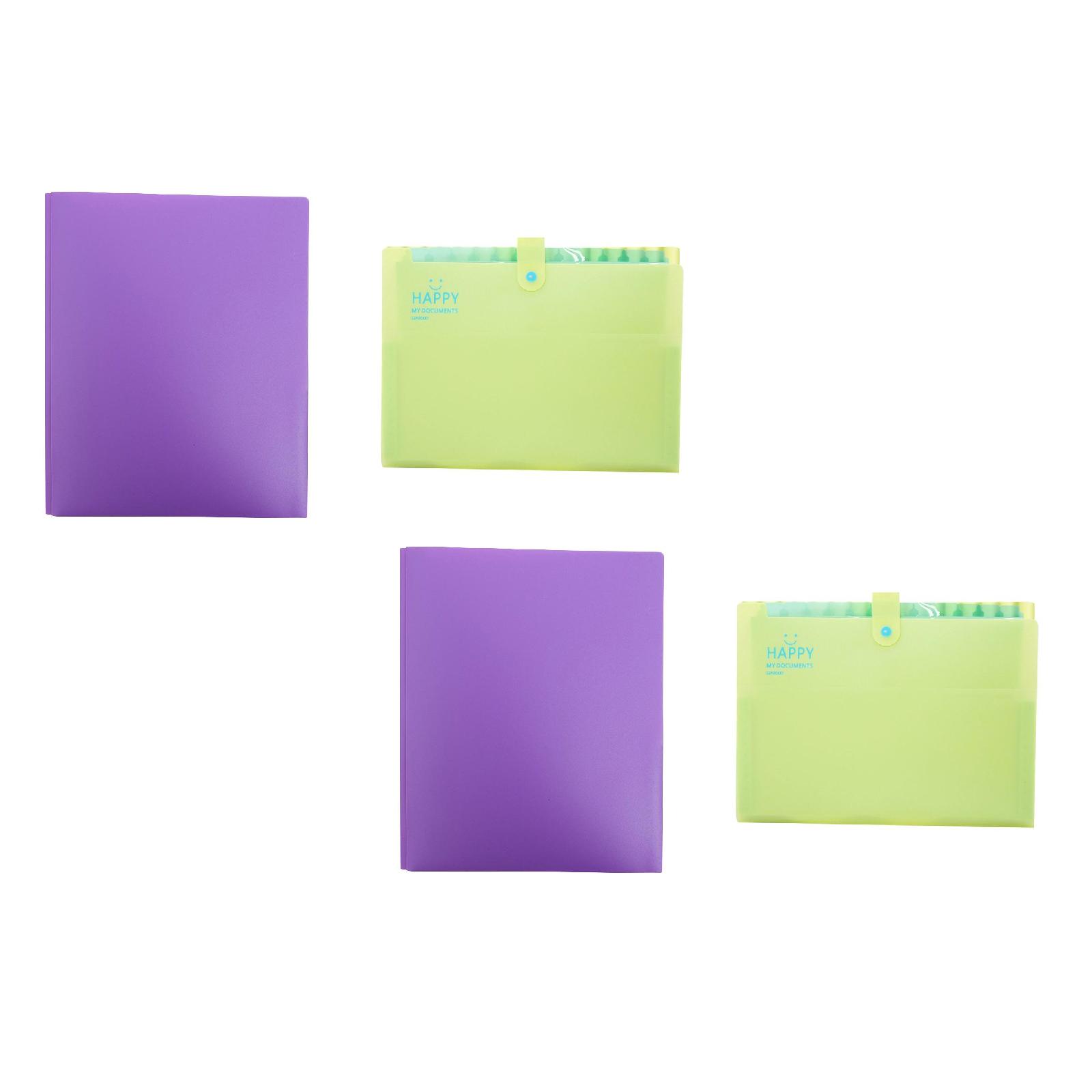 Clearance file folder under $8,Dunwell Colored Plastic Folder With ...