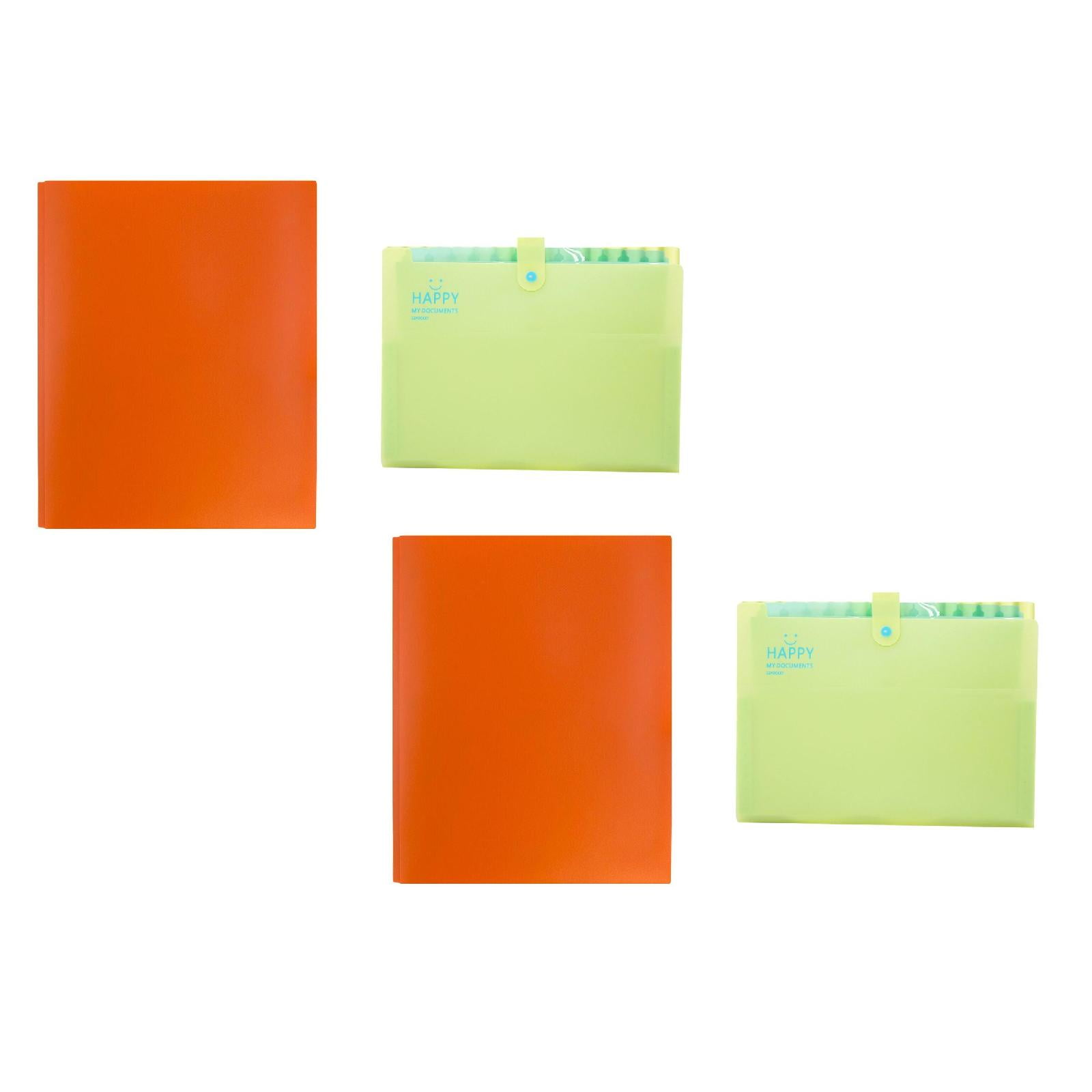 Clearance file folder under $8,Dunwell Colored Plastic Folder With ...