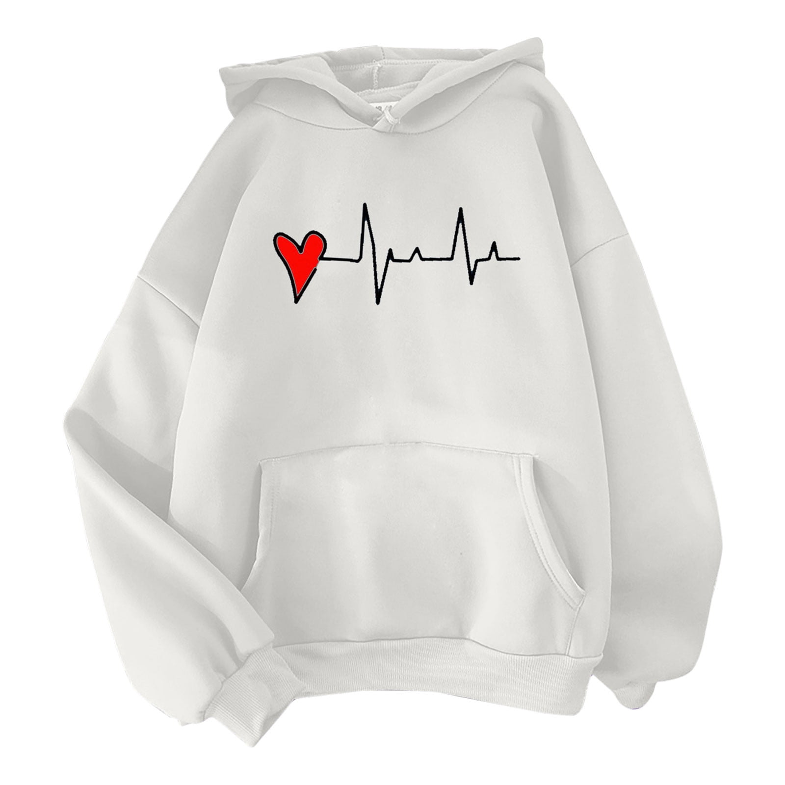 Clearance! hoodies women's clothing women's fashion hoodies ...