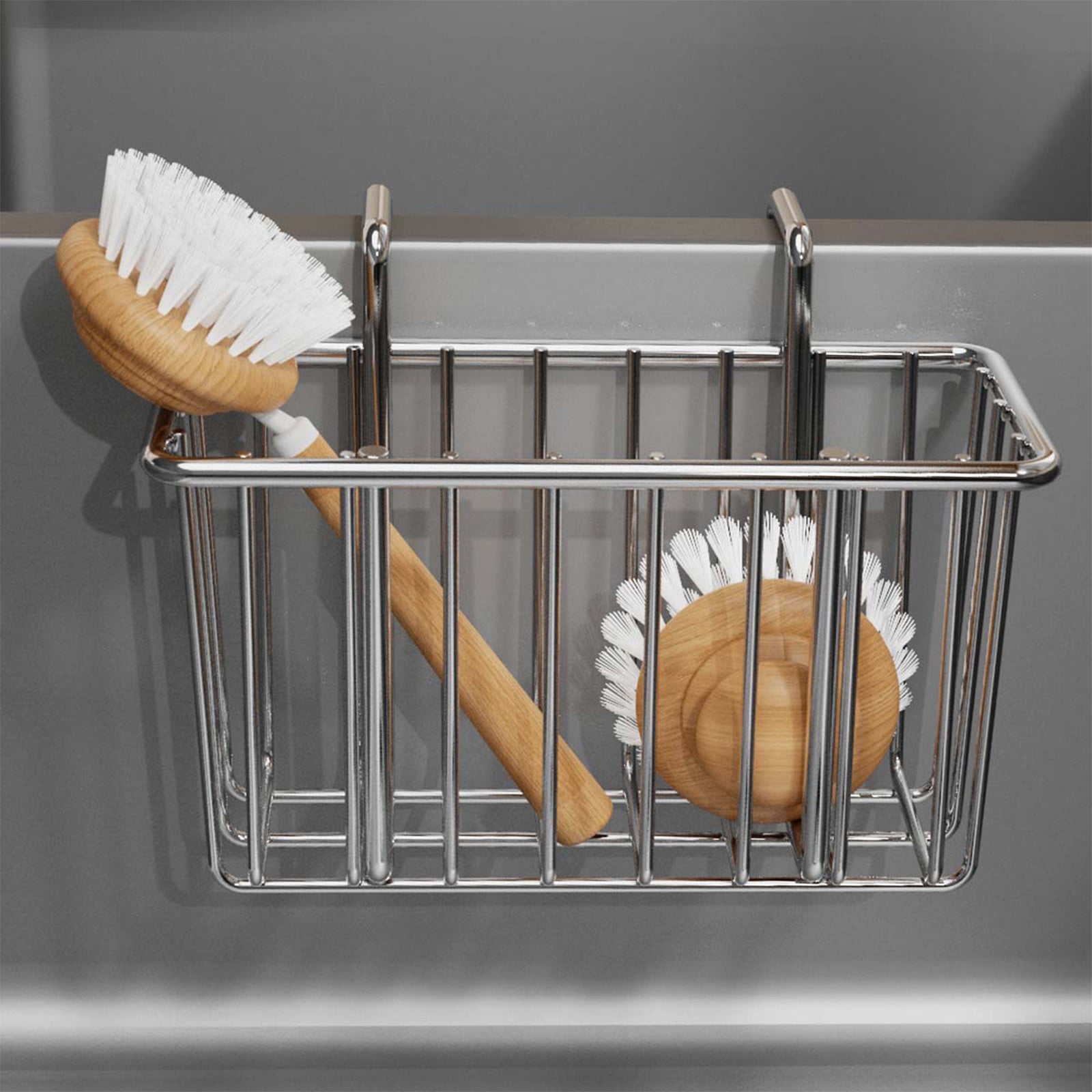 Clearance items! JGF844 304 Stainless Steel Rectangular Sink Drying ...