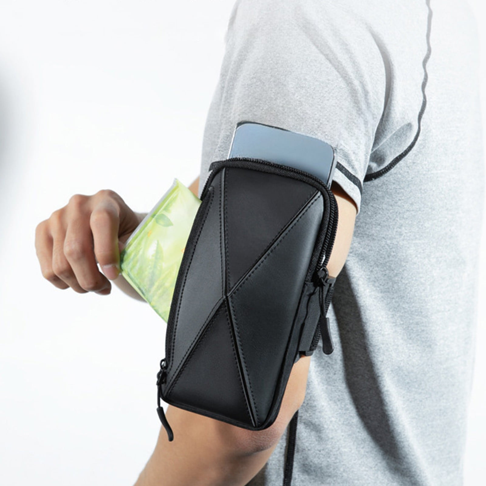 Clearance items! JGF844 7 Inches Running Phone Arm Bag Outdoor Phone ...