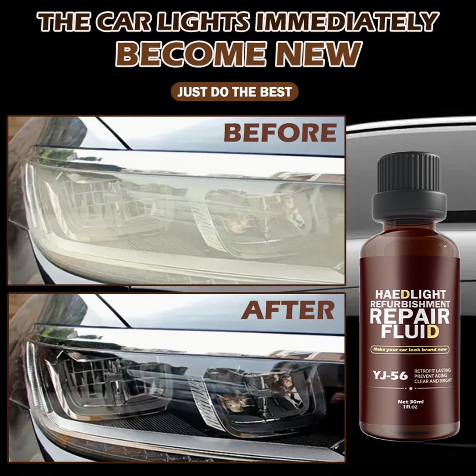 Clearance items! JGF844 Car Restoring Spray Multi-purpose Foam Cleaner ...