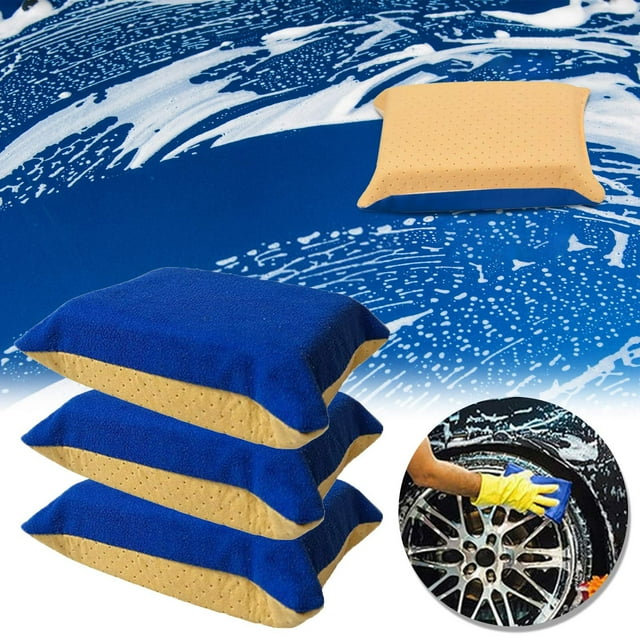Clearance items! JGF844 Car Window Cleaner Sponge Windshield Defogger ...