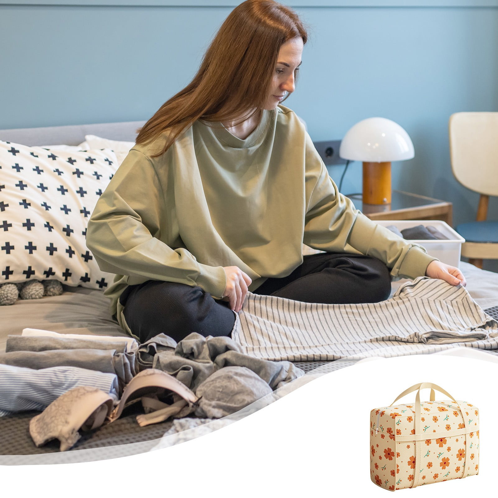 Clearance items! JGF844 Heavy Duty Storage With Reinforced Handles ...