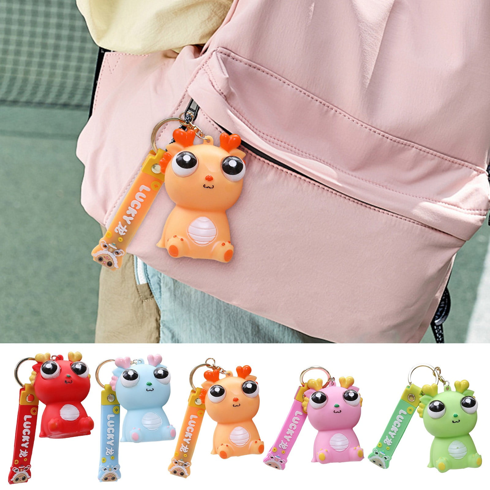 Clearance items! JGF844 Key Chain Special Doll Key Chain Key Chain Gift ...