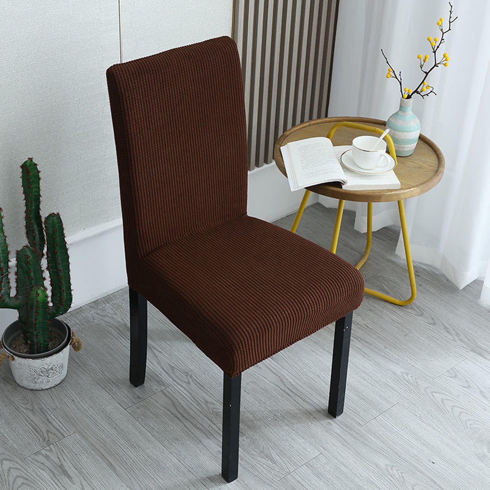 Clearance items! JGF844 Thickened Chair Cover Universal Chair Cover ...