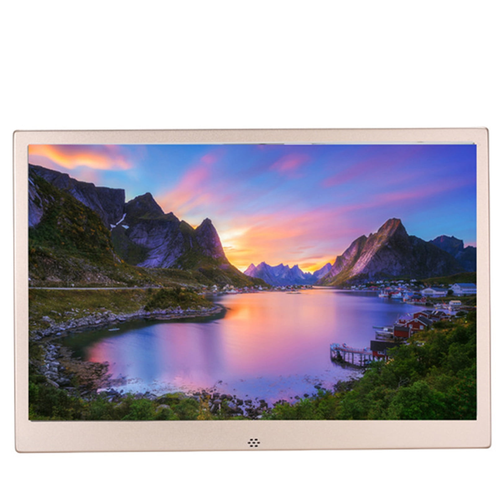 Clearance items! SLMOTUAE 15 Inches Smart Digital Photo Frame, 32GB ...