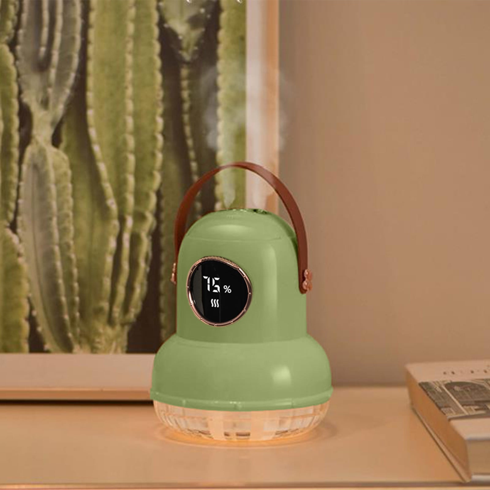 Clearance items! SLMOTUAE Cool Mist Humidifier With Night Ligh Portable ...