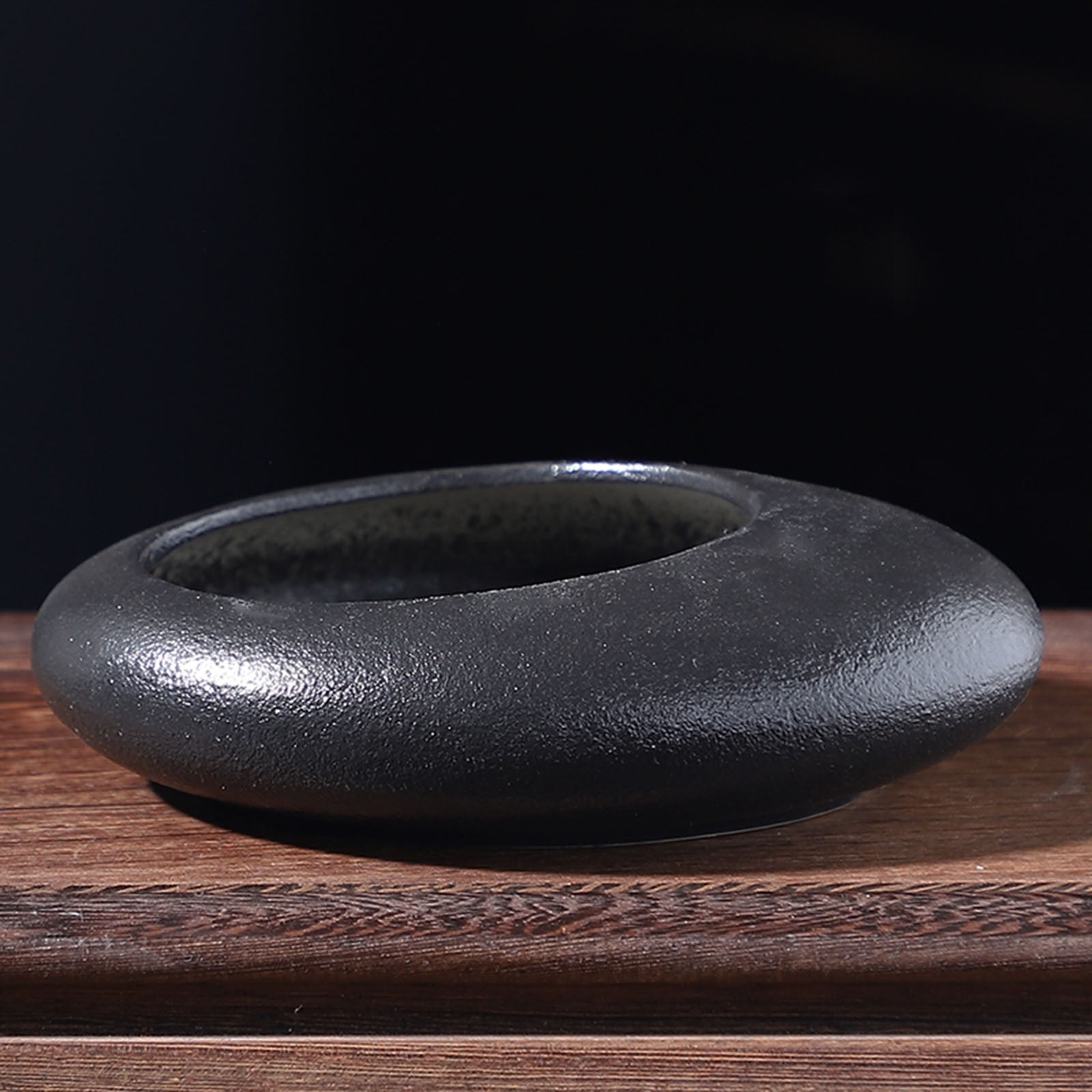 Clearance items! SLMOTUAE Slanted Lotuses Bowl Water Lilys Bowl ...