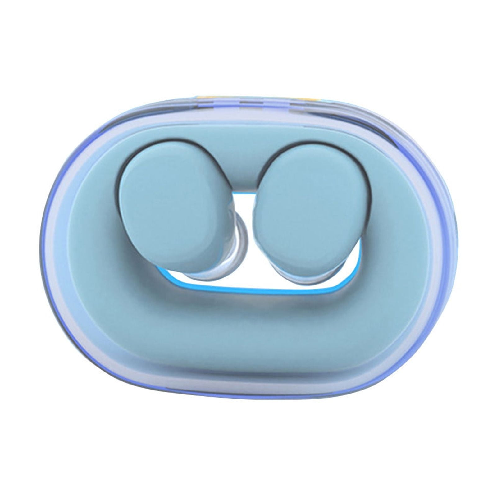 True Wireless Earbuds, 10mm Drivers with Big Bass, Bluetooth 5.3, 30H ...