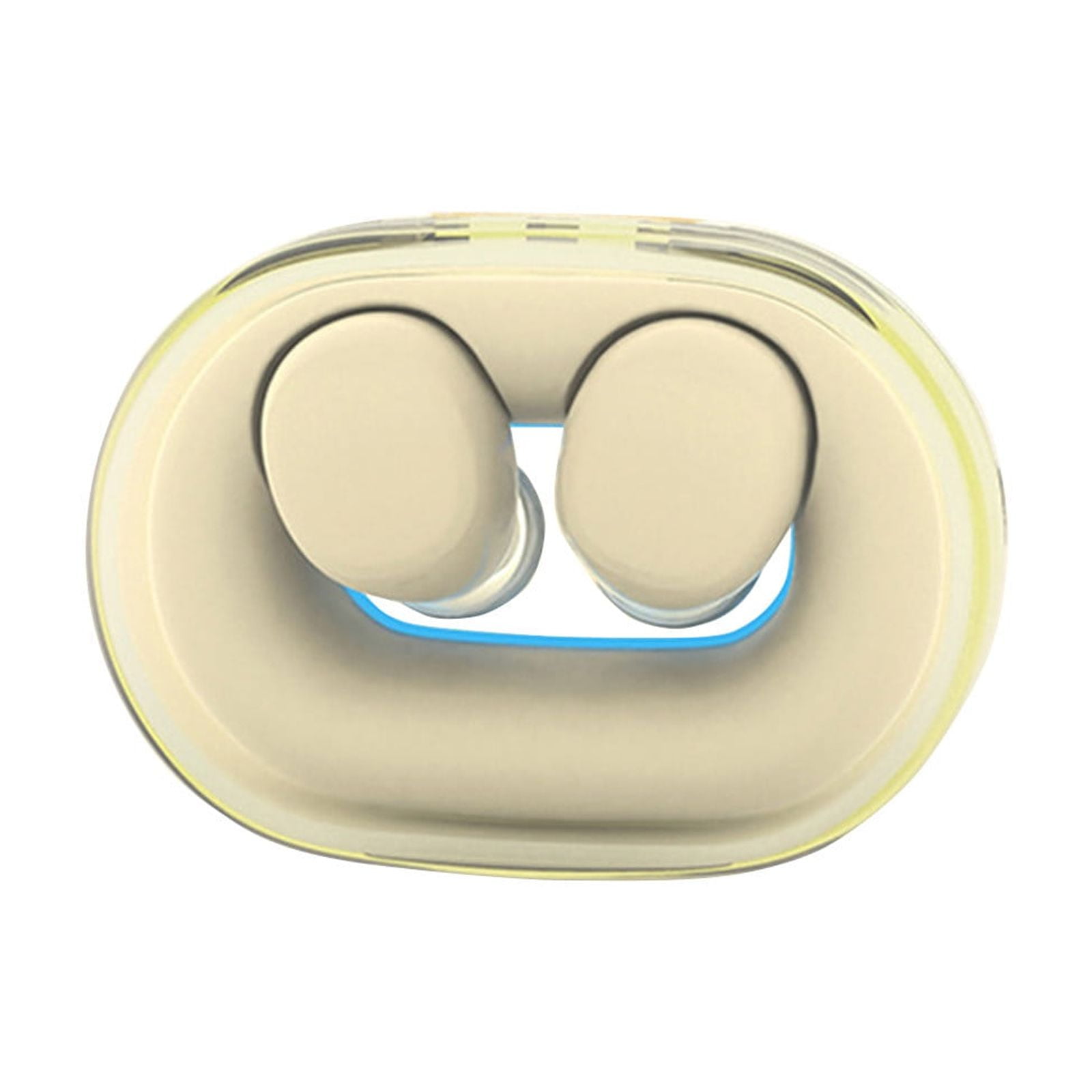 True Wireless Earbuds, 10mm Drivers with Big Bass, Bluetooth 5.3, 30H ...