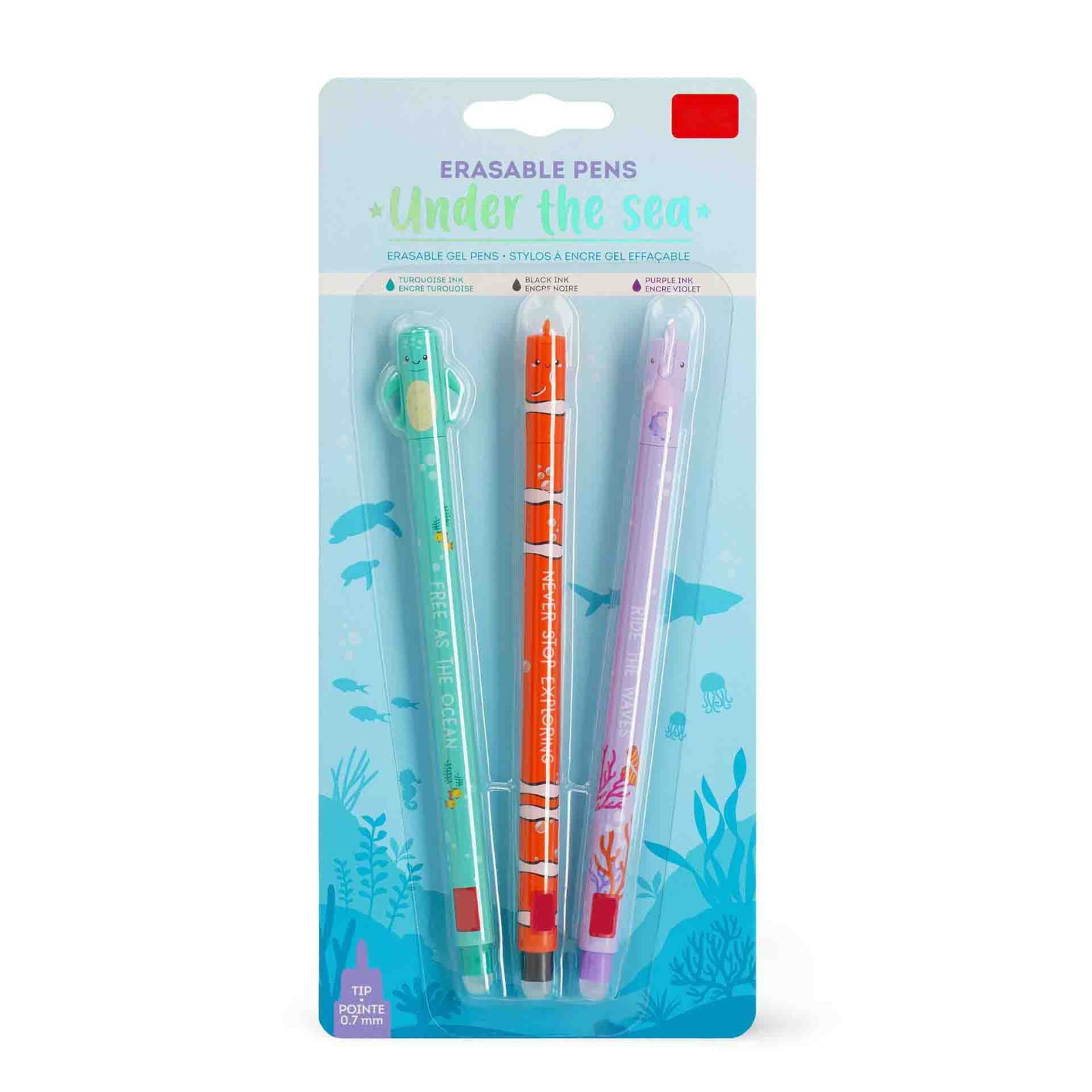 Clearance items!erasable pen,legami erasable pen,3er Set Gel ...