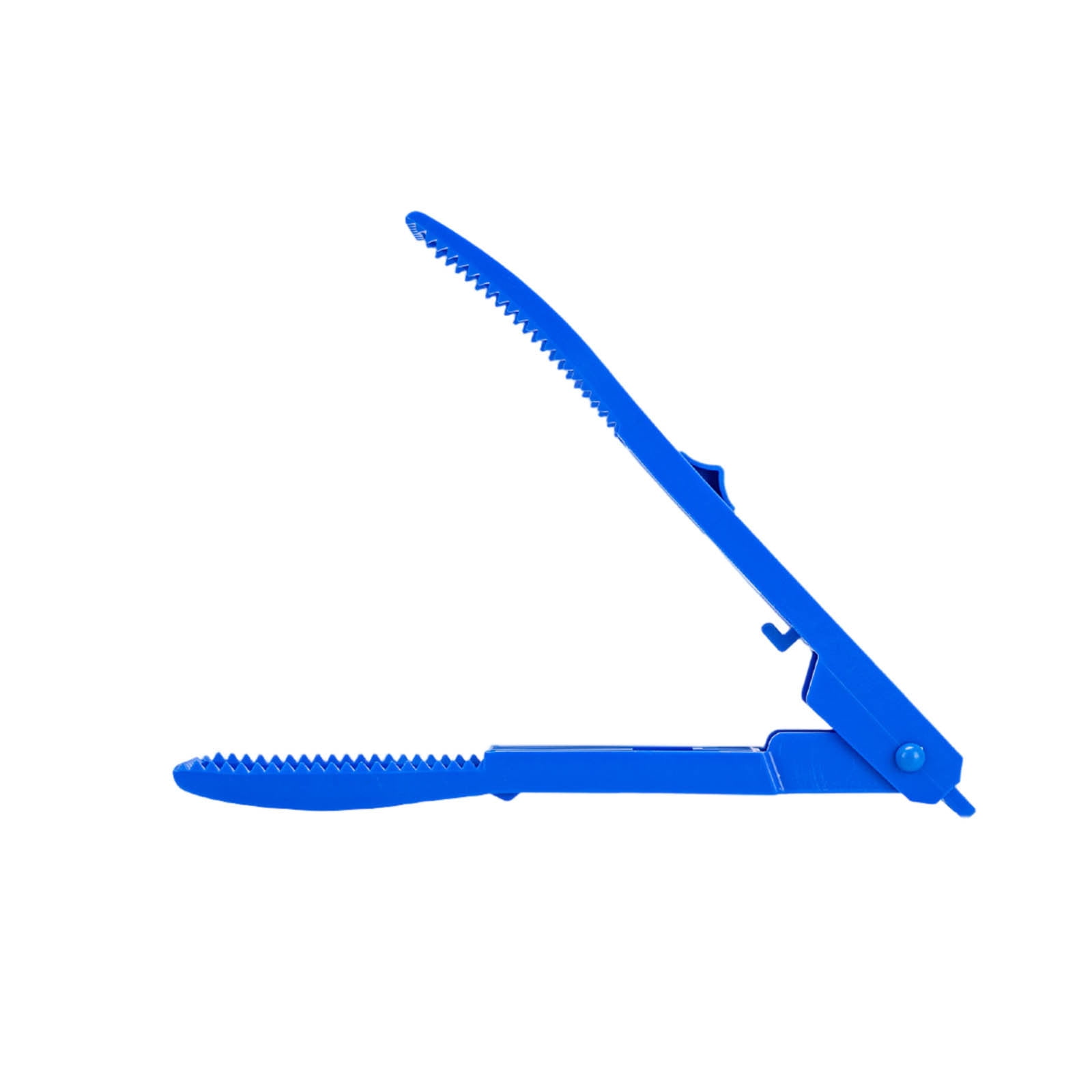 Clearance! mtvxesu Plastic Fishing Clamp, Non-Damaging Fish Pliers ...