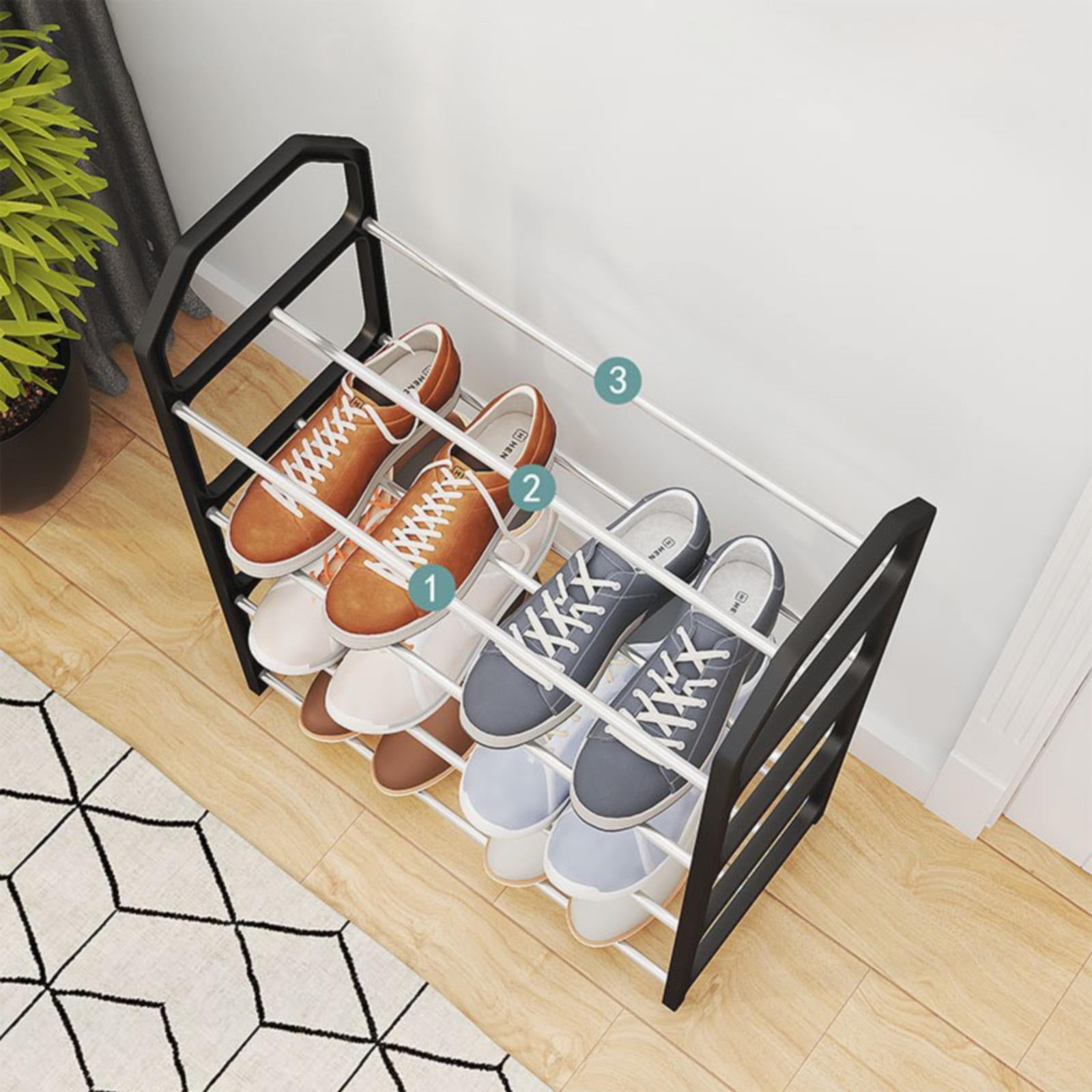 Clearance Sale! Wire Shelving Mbxmh Clearance Wardrobe Shoe Rack 4 ... Clearance Sale! Wire Shelving Mbxmh Clearance Wardrobe Shoe Rack 4 ...