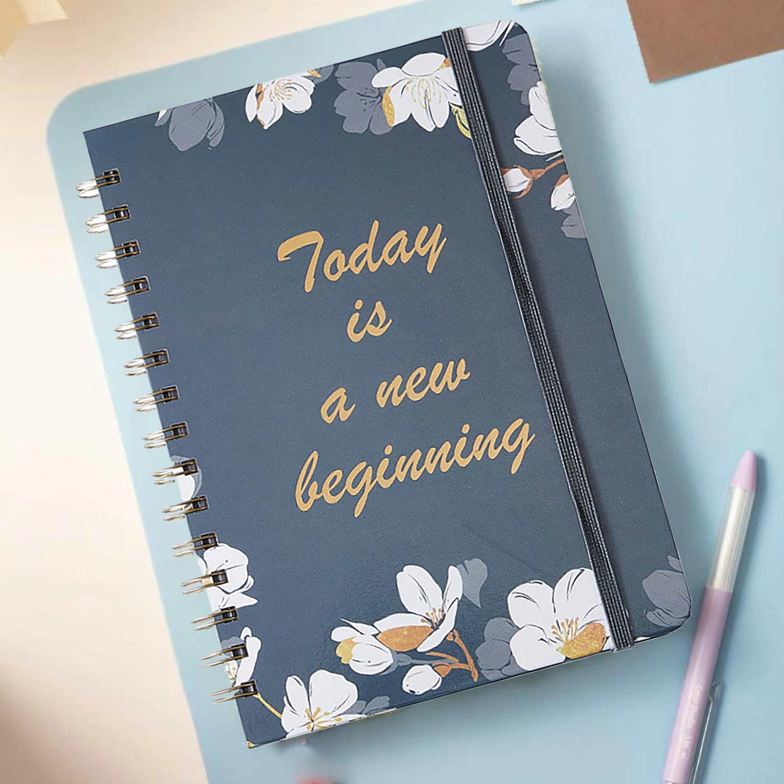 Clearance notebook for recording under $6,Weekly Plan Notebook Daily ...