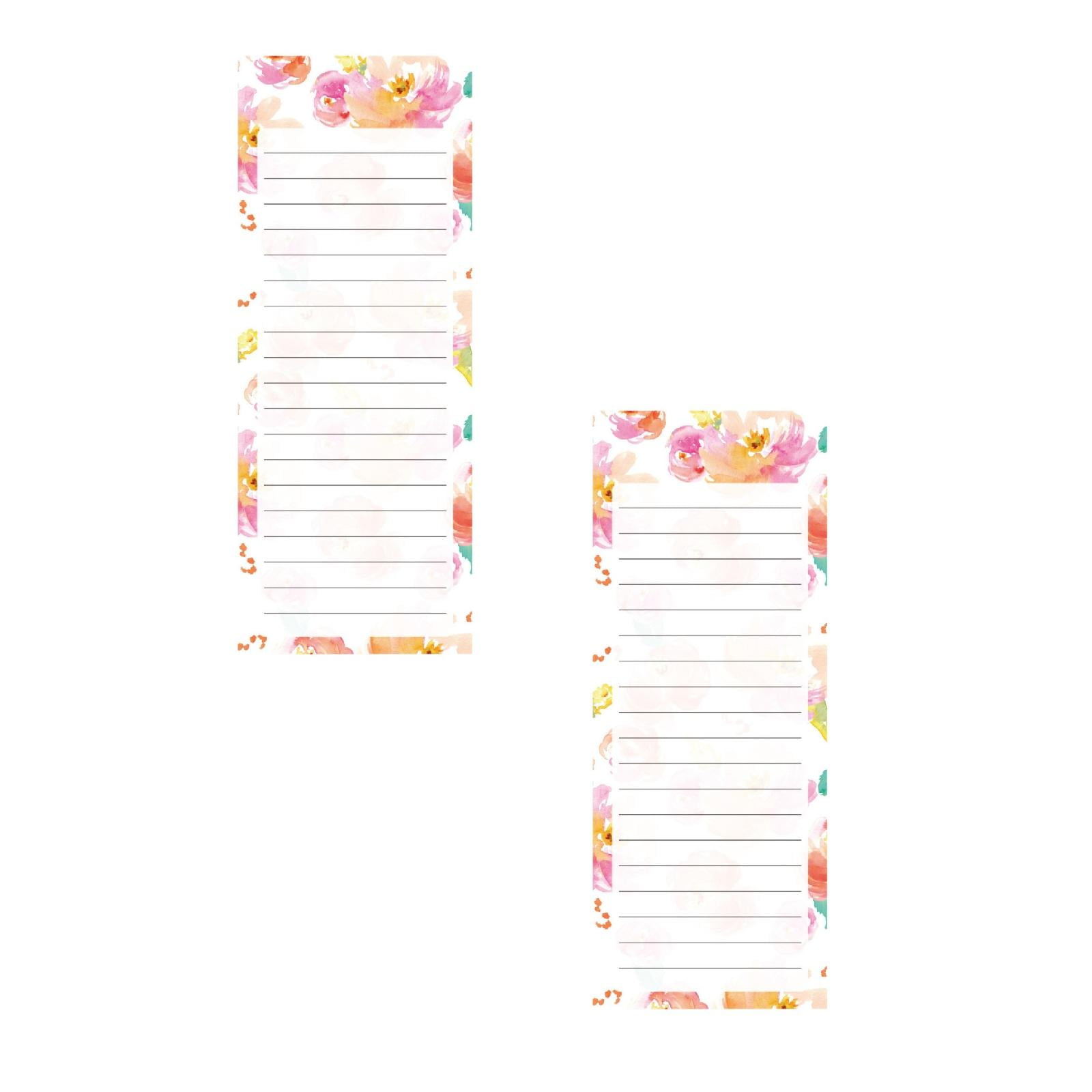 Clearance notebook for recording under $7,Tearable Rubber Head Long ...