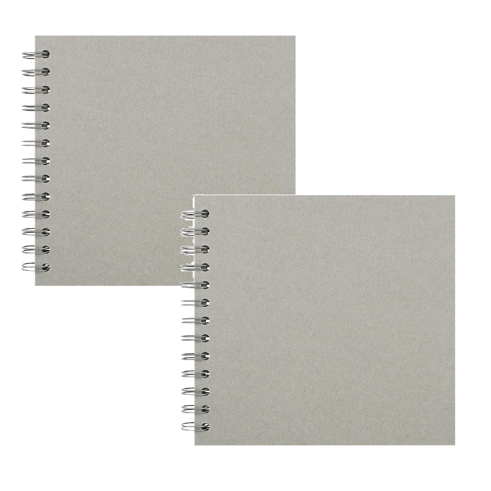 Clearance notebook for recording under $10,Scrapbook 7x7 Inch DIY ...