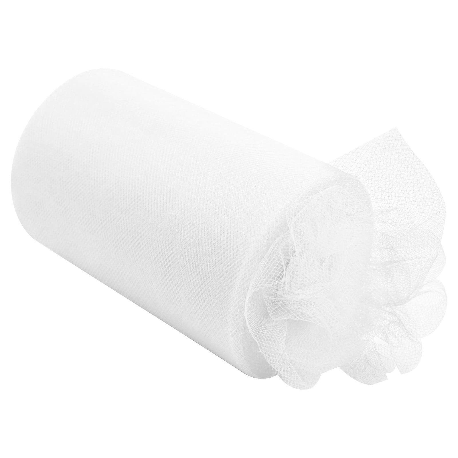 Clearance!npkgvia Deco Mesh,Mesh Roll,Water Blue Tulle Fabric Spool ...