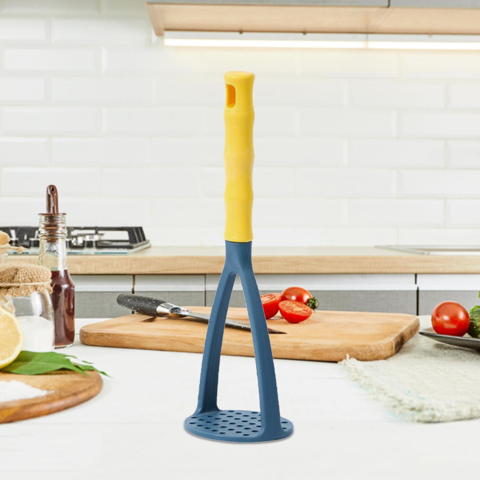 Clearance!npkgvia Potato Masher,Potato Ricer,Professional Integrated ...