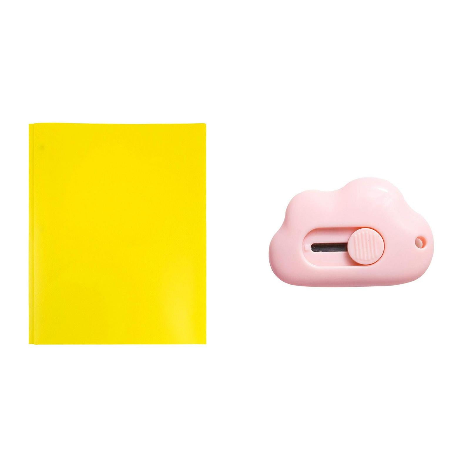 Clearance office Craft Stationery under $5 Cloud Shaped Mini Art ...