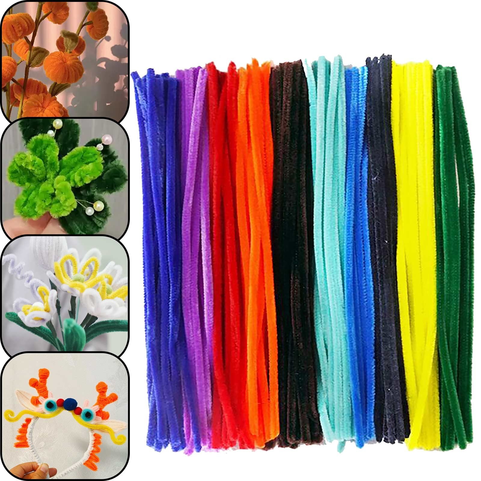 Clearance officeCraftStationery under $5 Zinte Sticks Plush Strips DIY ...