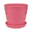 Flower Pots, Fenull 20Pc Planting Seedling Nutrient Pot Plastic ...