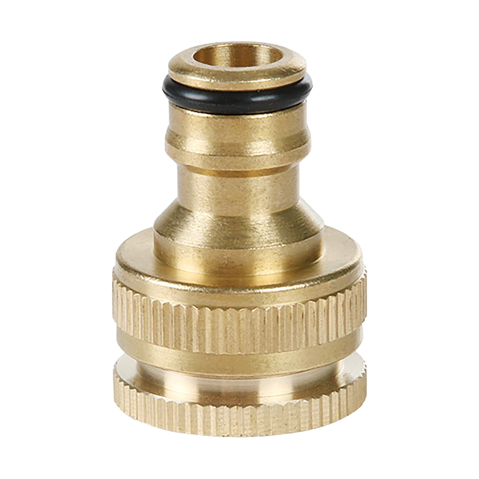 (Clearance) pdqouc 4/6 Conversion Connector, Garden Faucet Threaded to ...