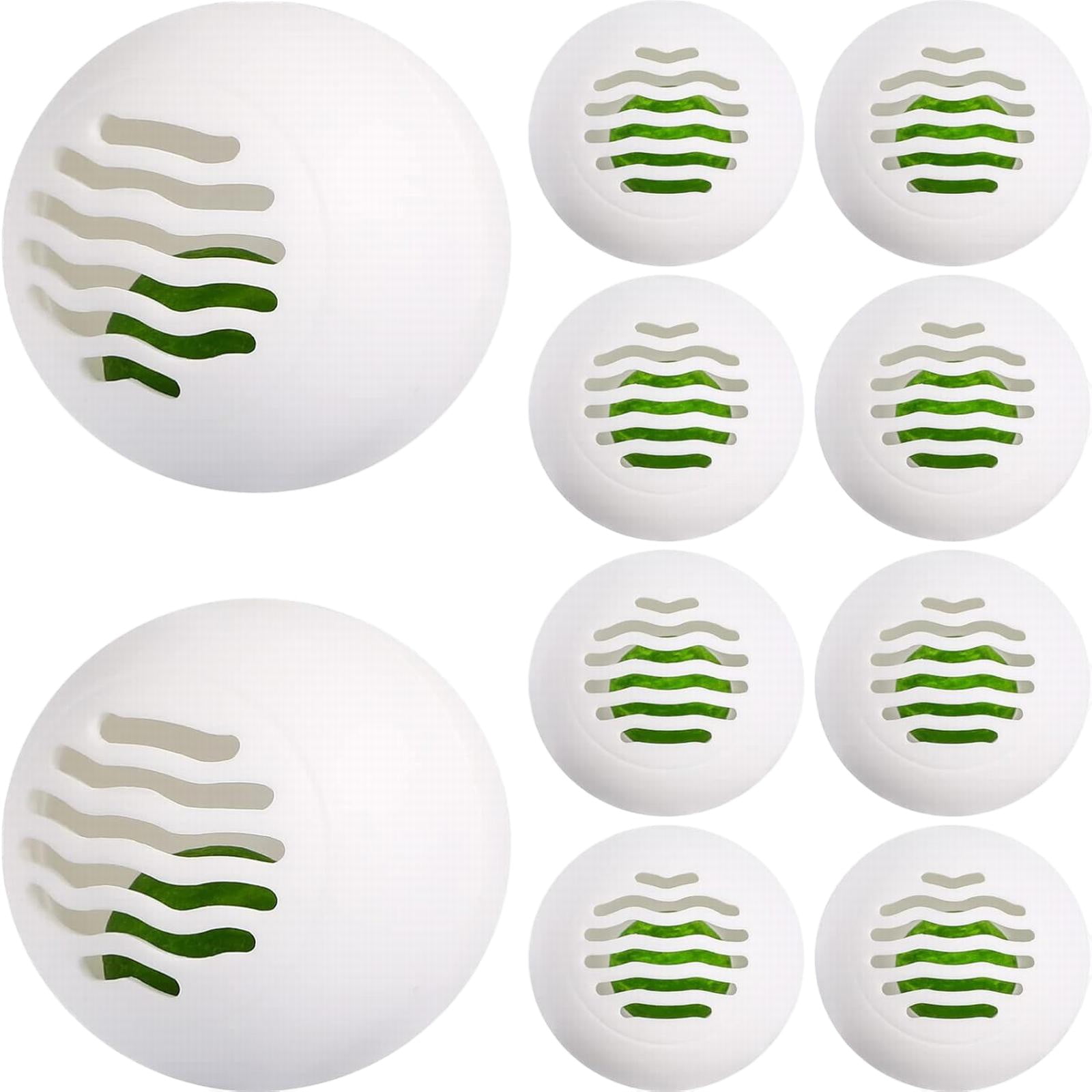 (Clearance) pdqouc Deodorizing Balls, Battery Free Air Refresher, Odor ...