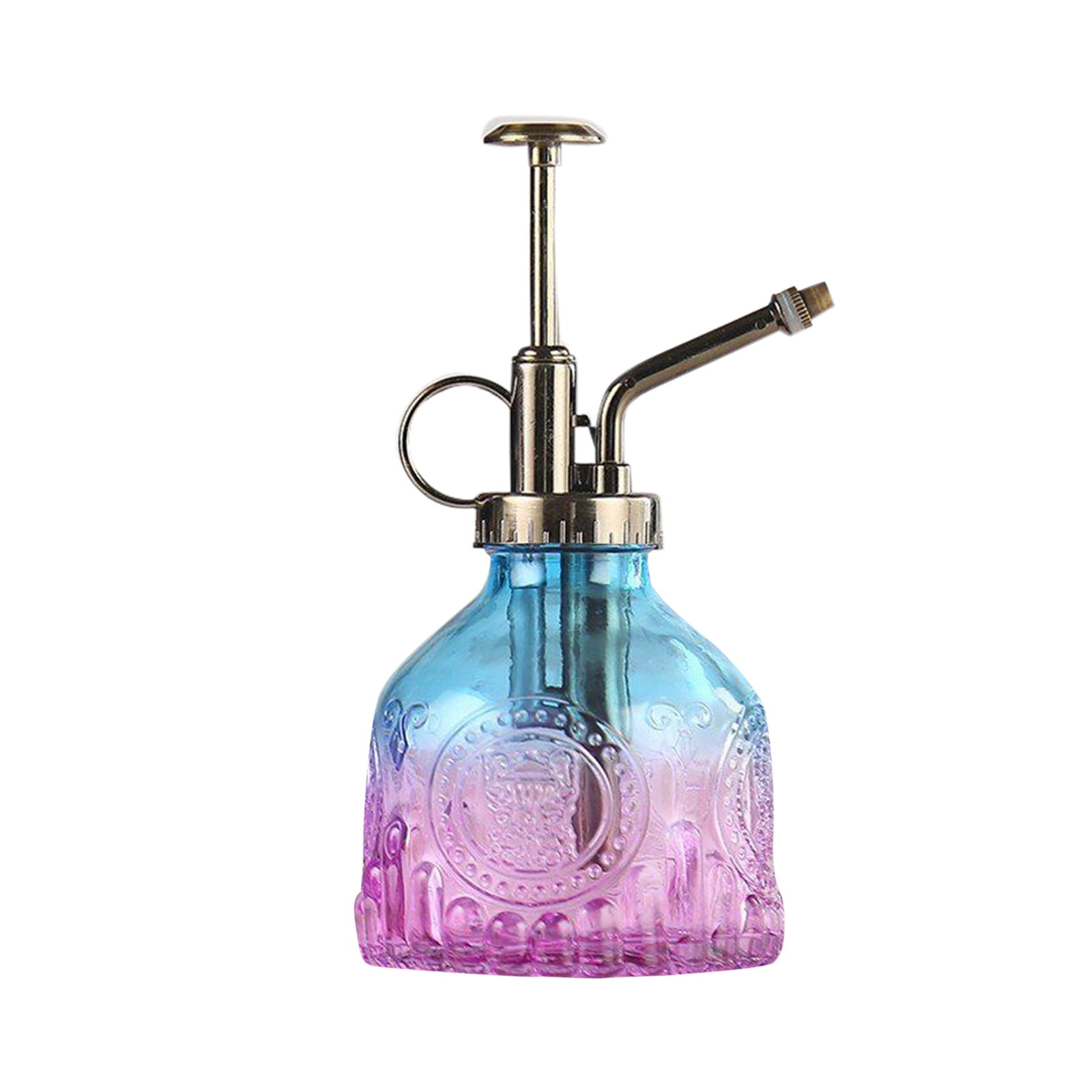 (Clearance) pdqouc Flower Water Spray Bottle Can Pot, Vintage ...