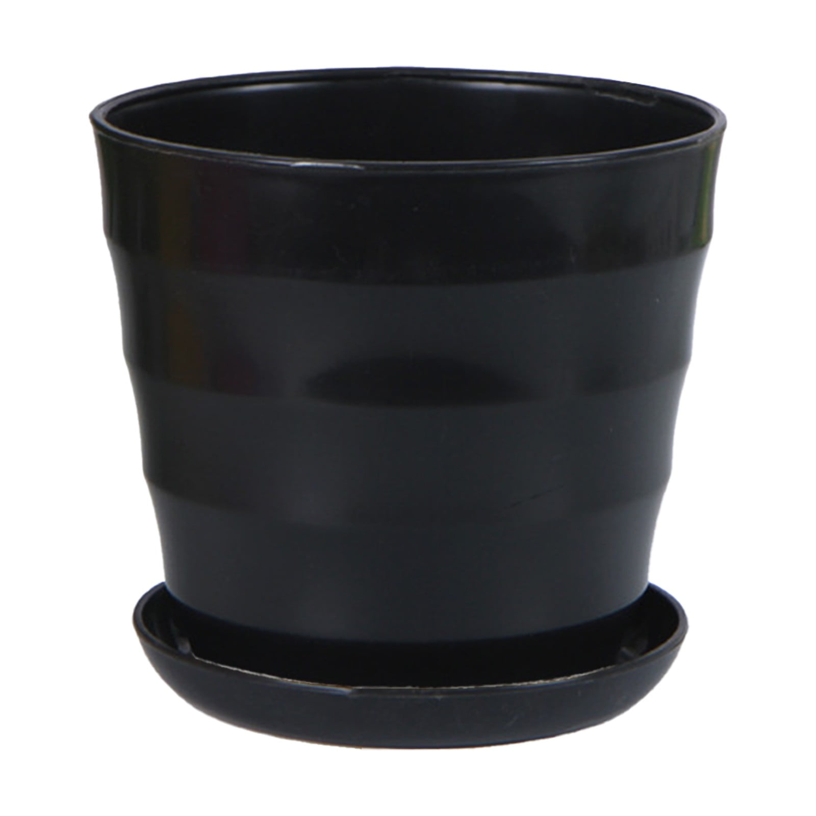 (Clearance) pdqouc Plastic Succulent Planter Flower Pot for Indoor ...