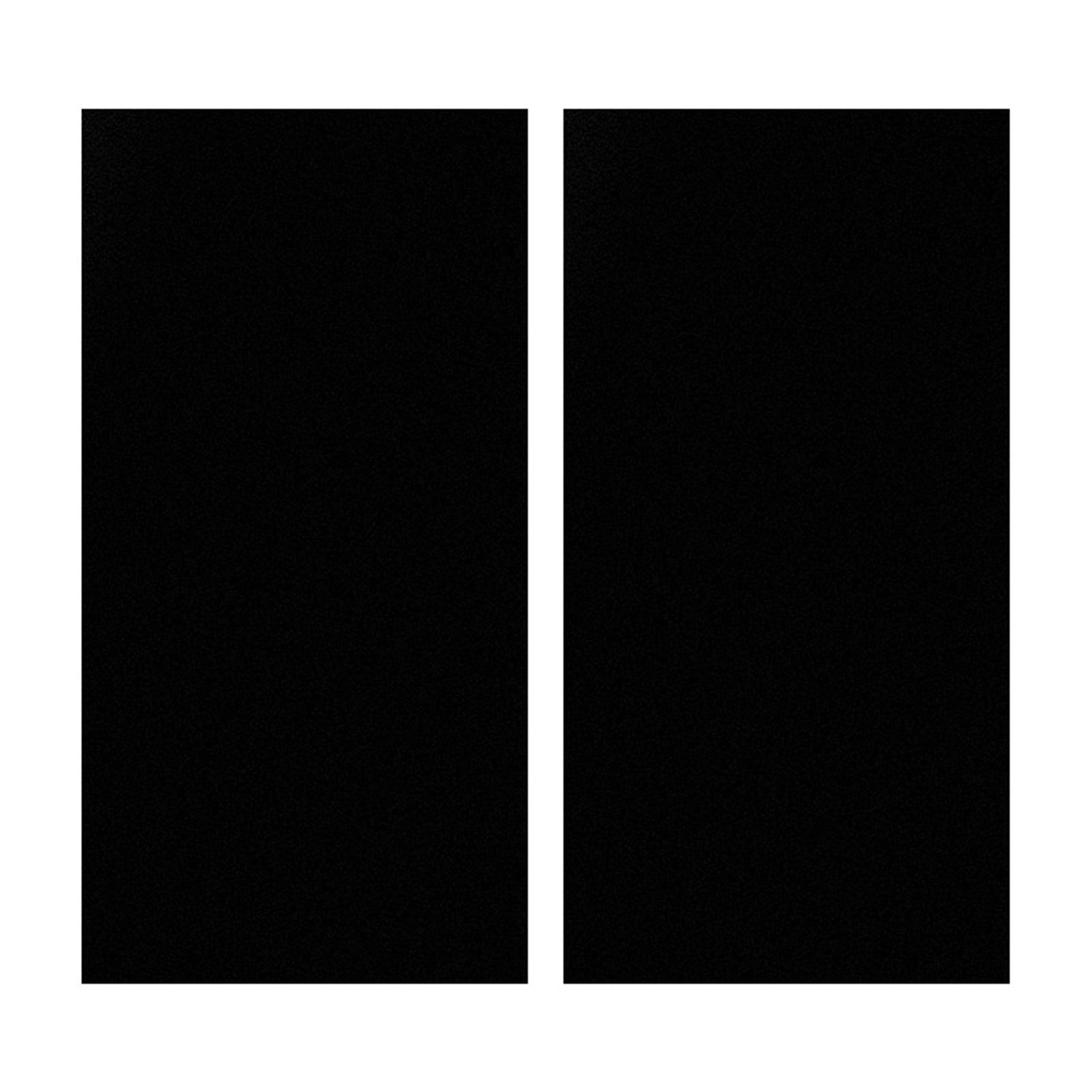 (Clearance) pdqouc Total Blackout Window Film Privacy Static Cling 100 ...