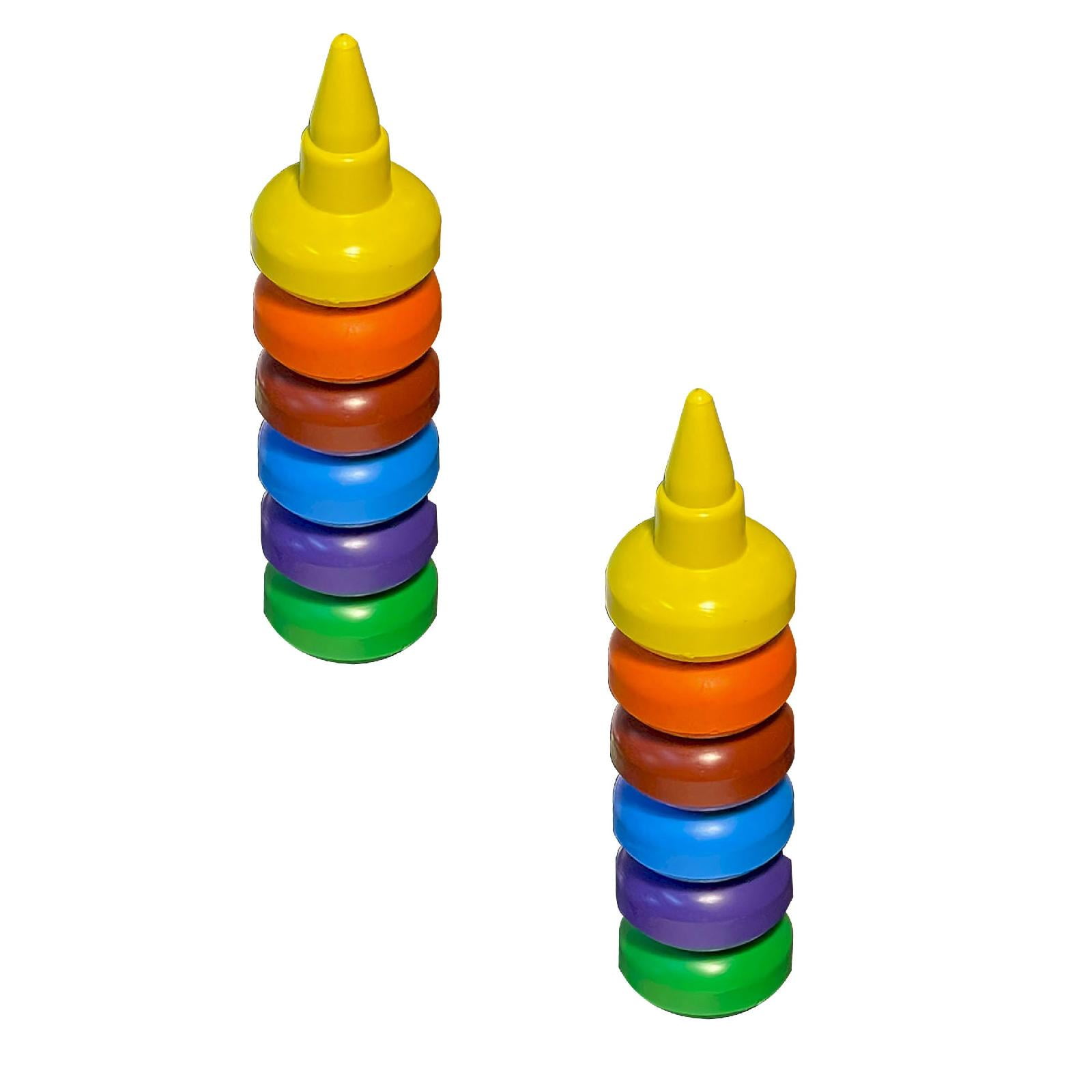 Clearance pencil toddlers under $7,Kids Crayons Art Kit 6/12 Colors ...