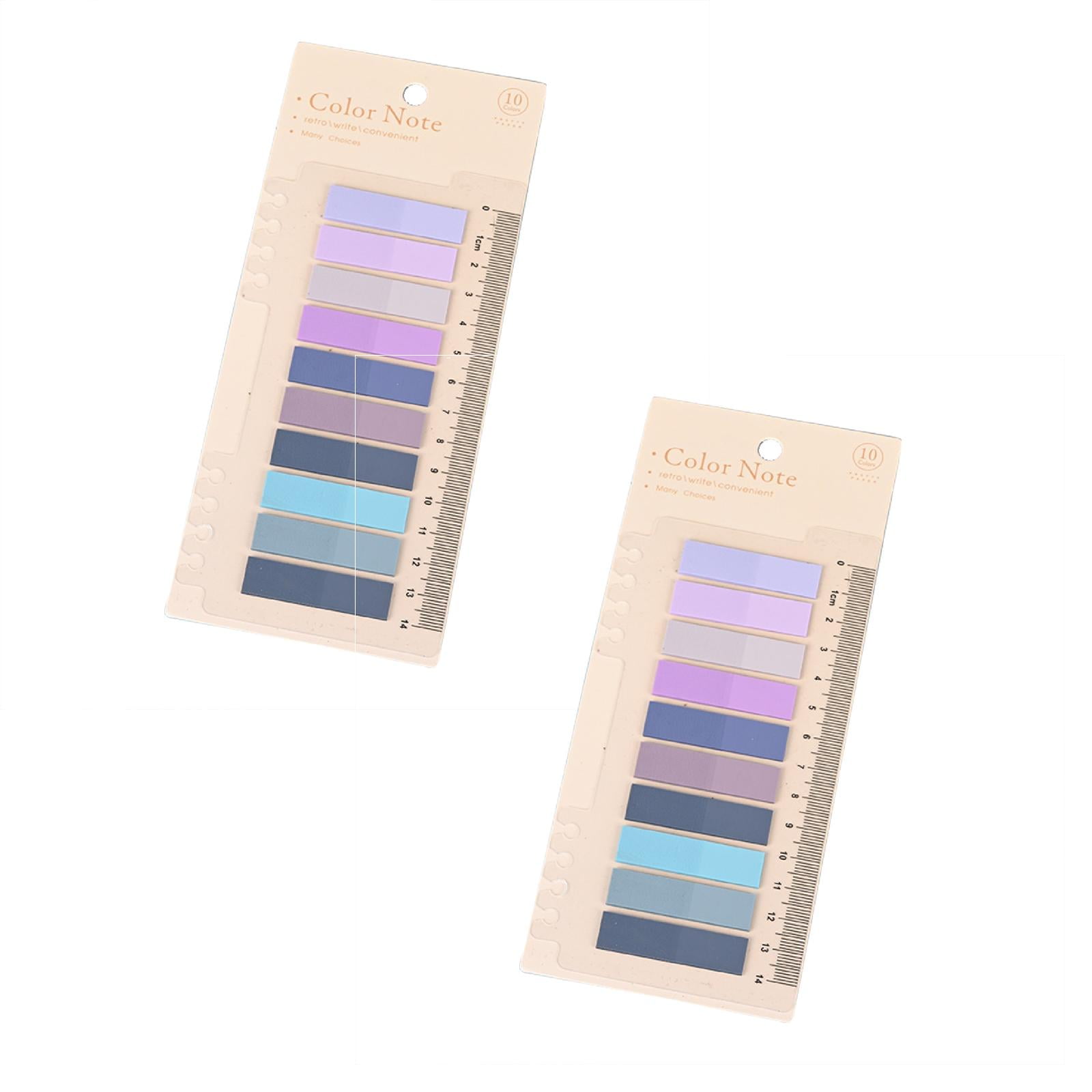 Clearance post-it notes under $5,Index Marker Sticker Morandi ...