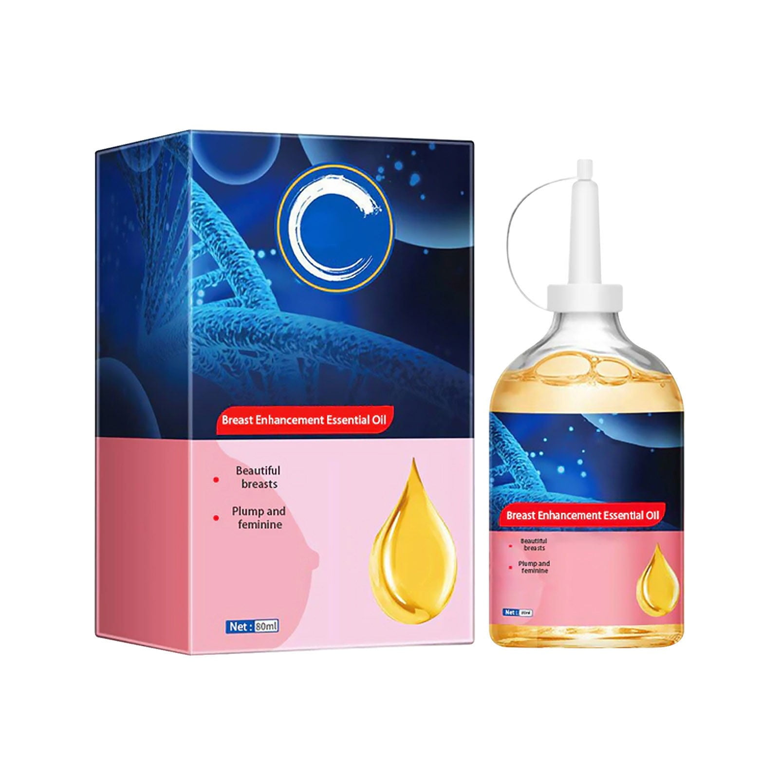 Clearance Pswtsuh Beauty Milk Oil Body Chest Care Oil Massage Oil