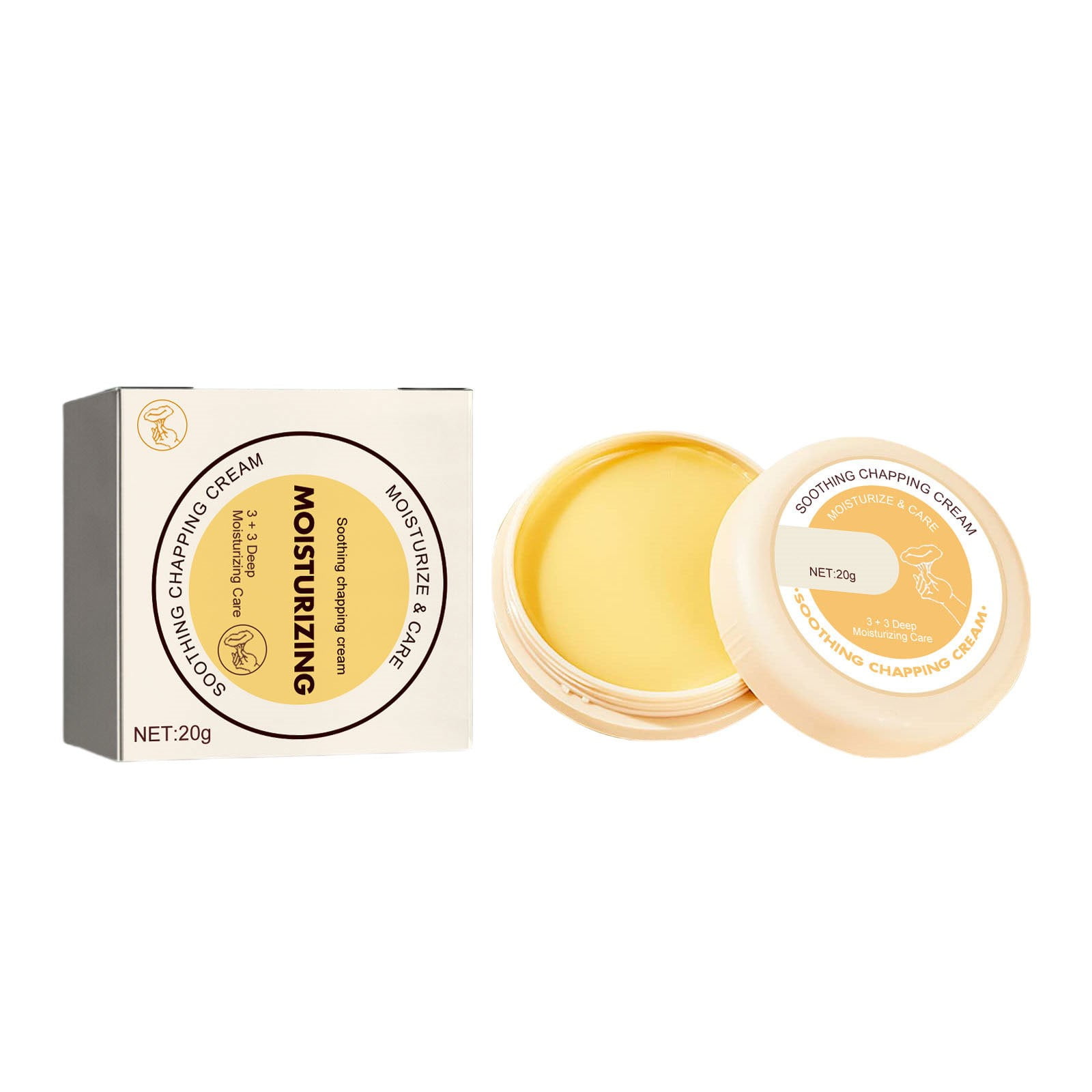 Clearance Pswtsuh Skin Tear For Winter Skin Anti Crack Moisturising