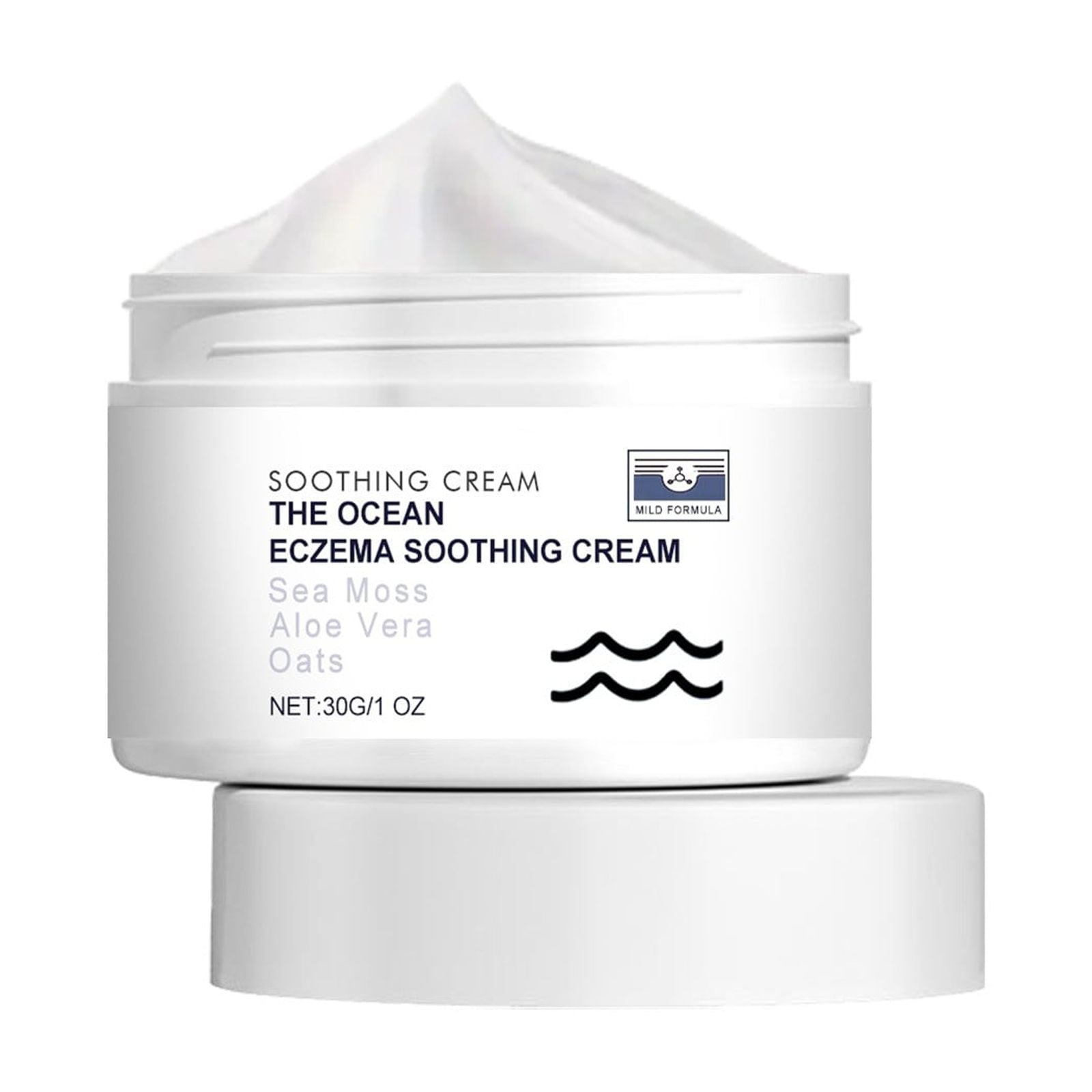 Clearance Pswtsuh The Ocean Soothing Care Ointment Natural Soothing