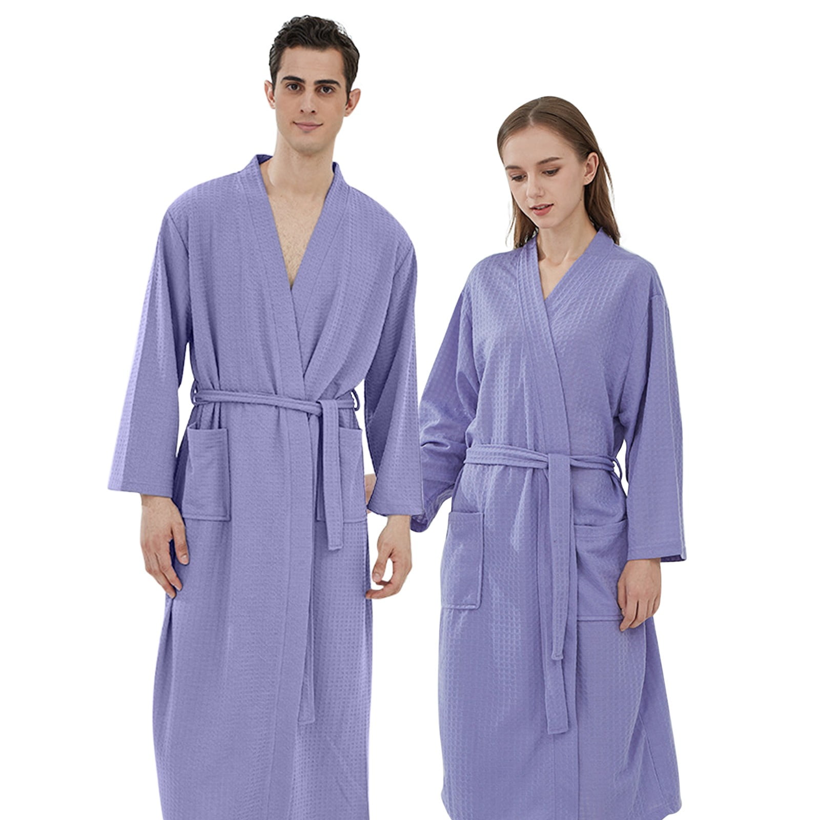 Clearance! robes for women terry cloth robes for women Ladies Men ...