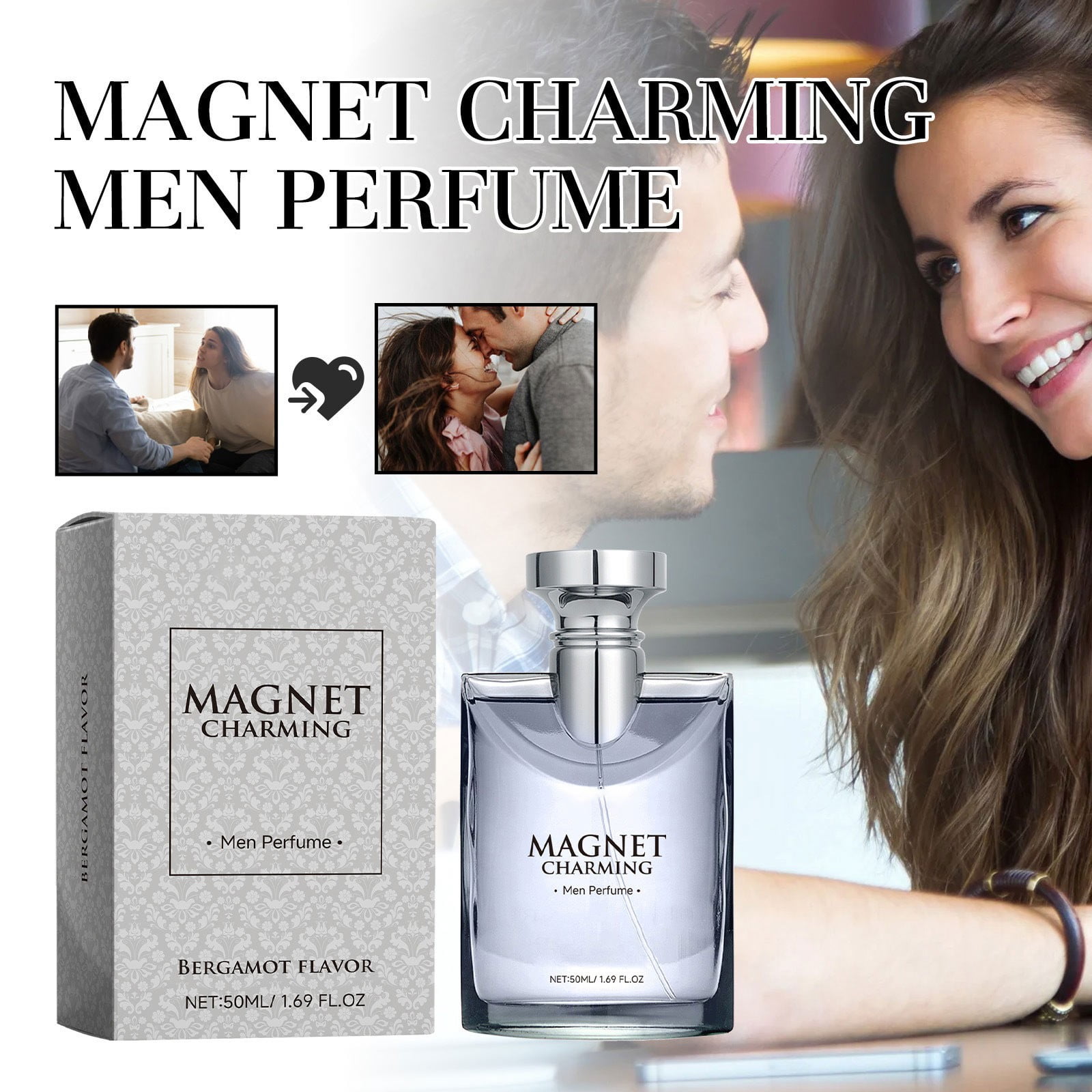 Clearance sale!Beastres Fragrance Men Perfume Perfectly Melding With ...